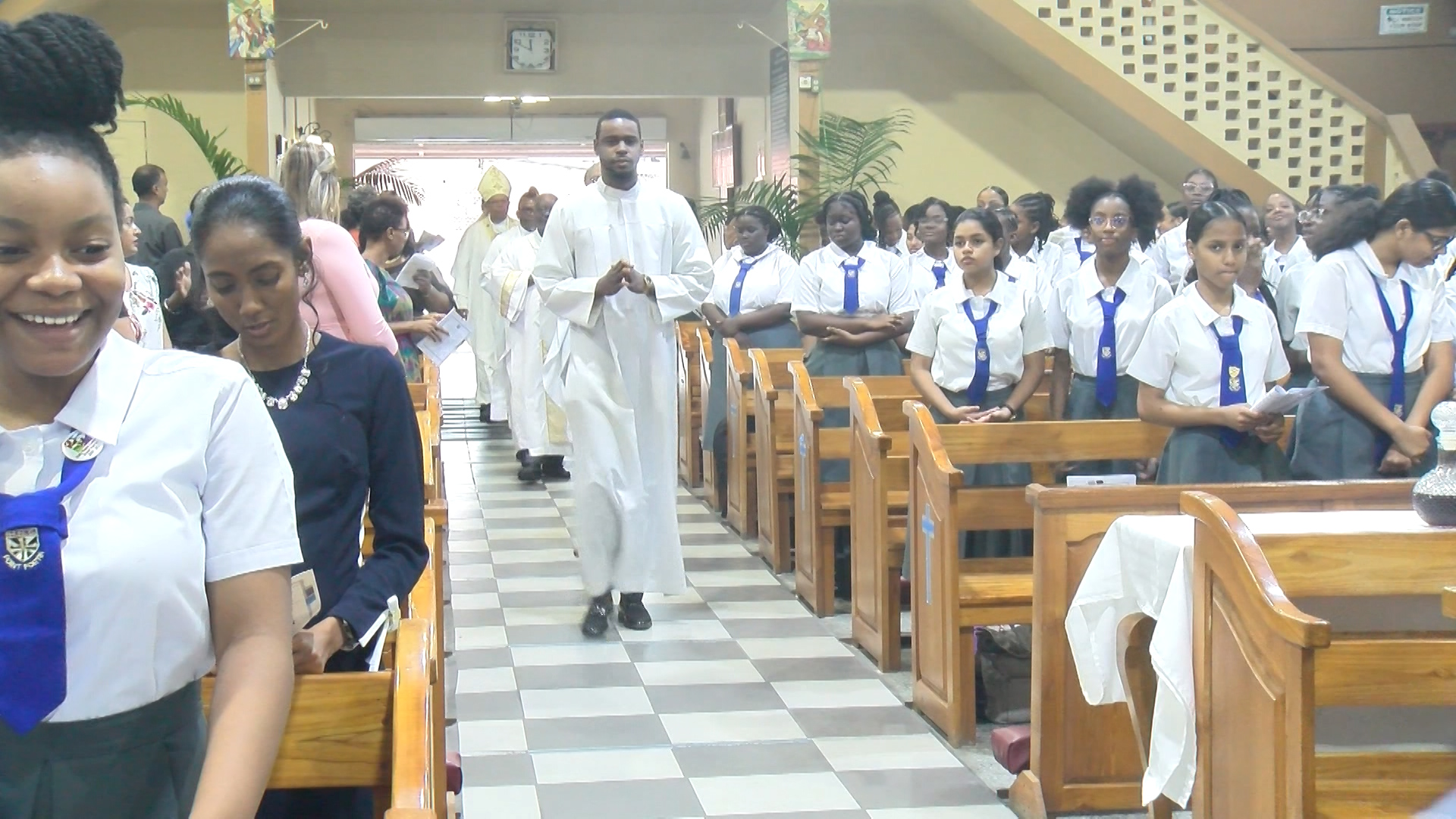 Holy Name Convent, Point Fortin, Celebrates 25 Years Of Excellence ...
