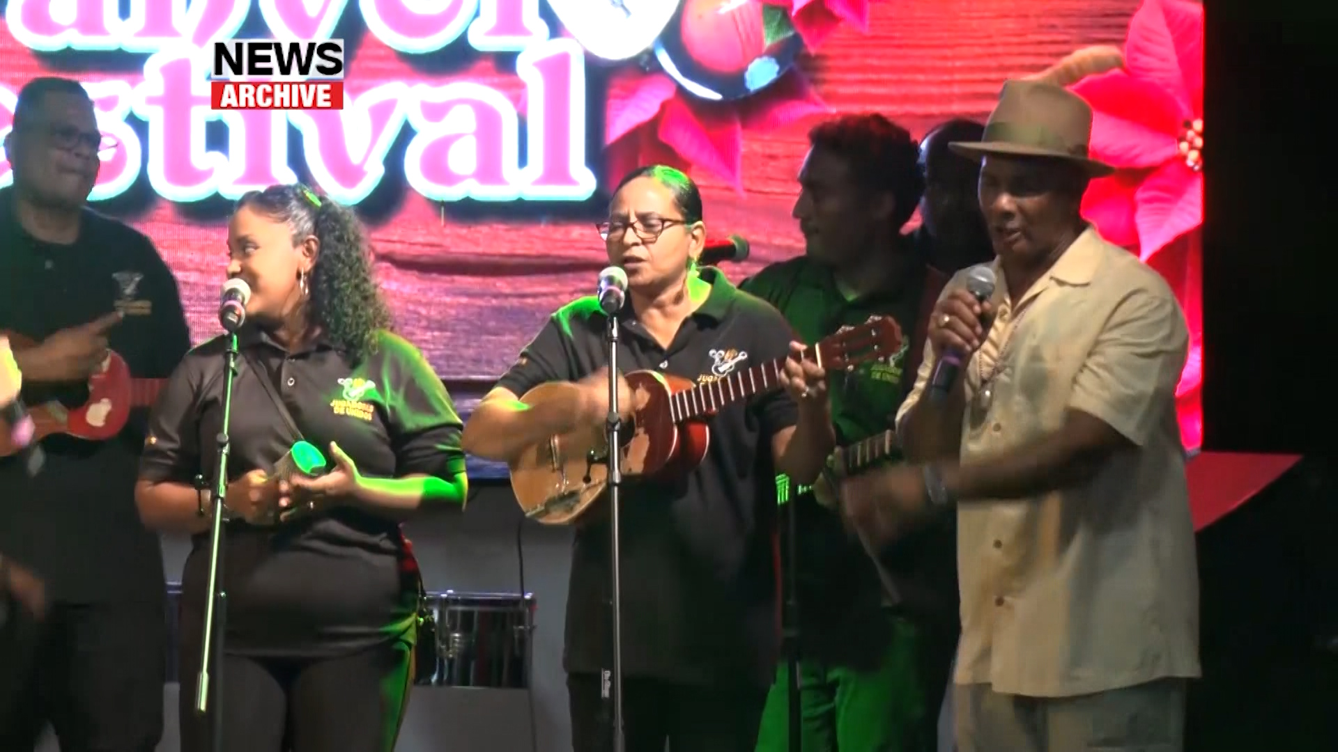 2025 Parang Season To Celebrate Legacy And Youth - TTT News