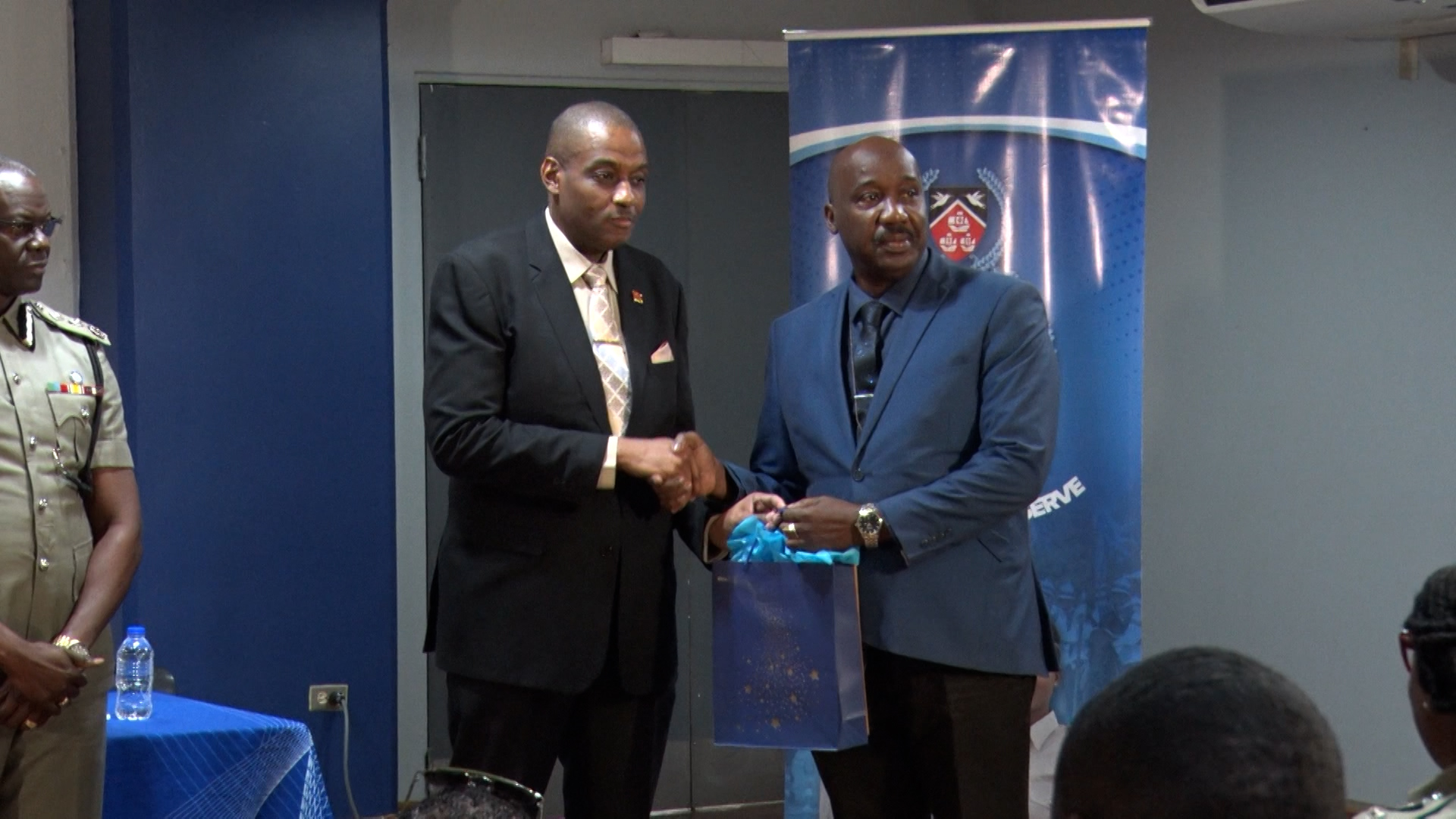Outstanding TTPS Officers Promoted To Higher Rank - TTT News
