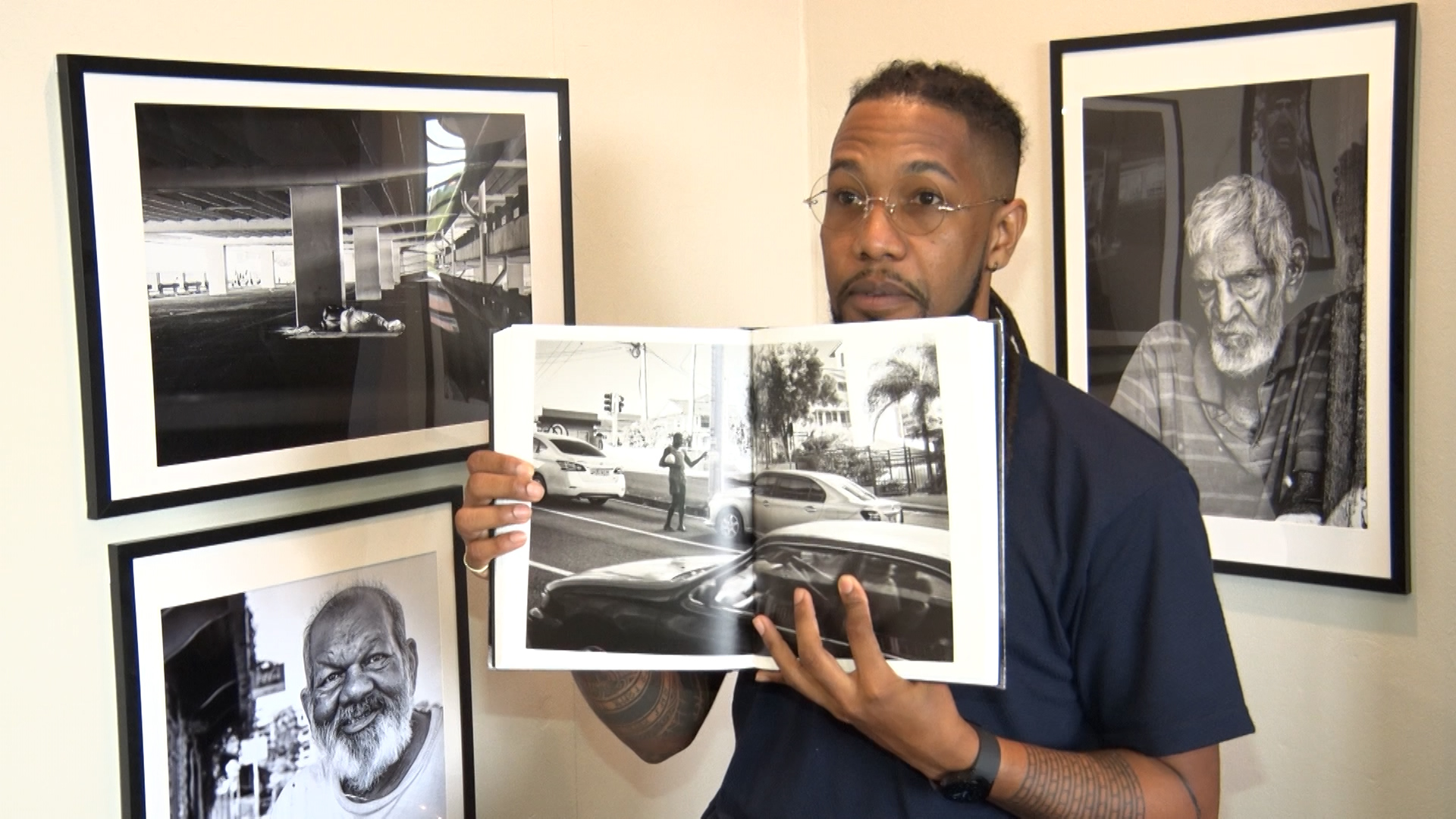 See Yourself – Capturing The Faces of Poverty: Photographer Azriel ...