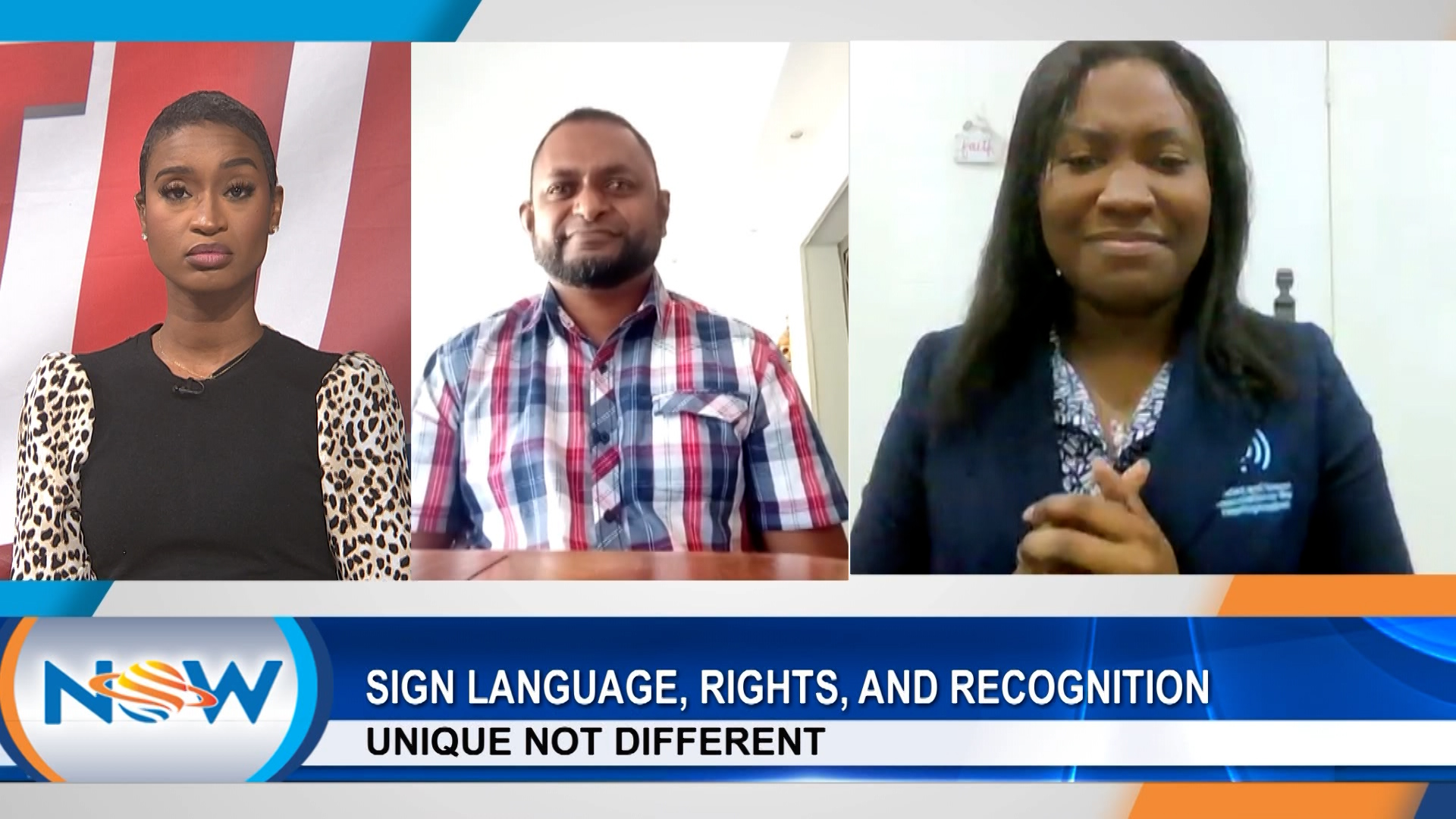 Sign Language, Rights And Recognition - TTT News