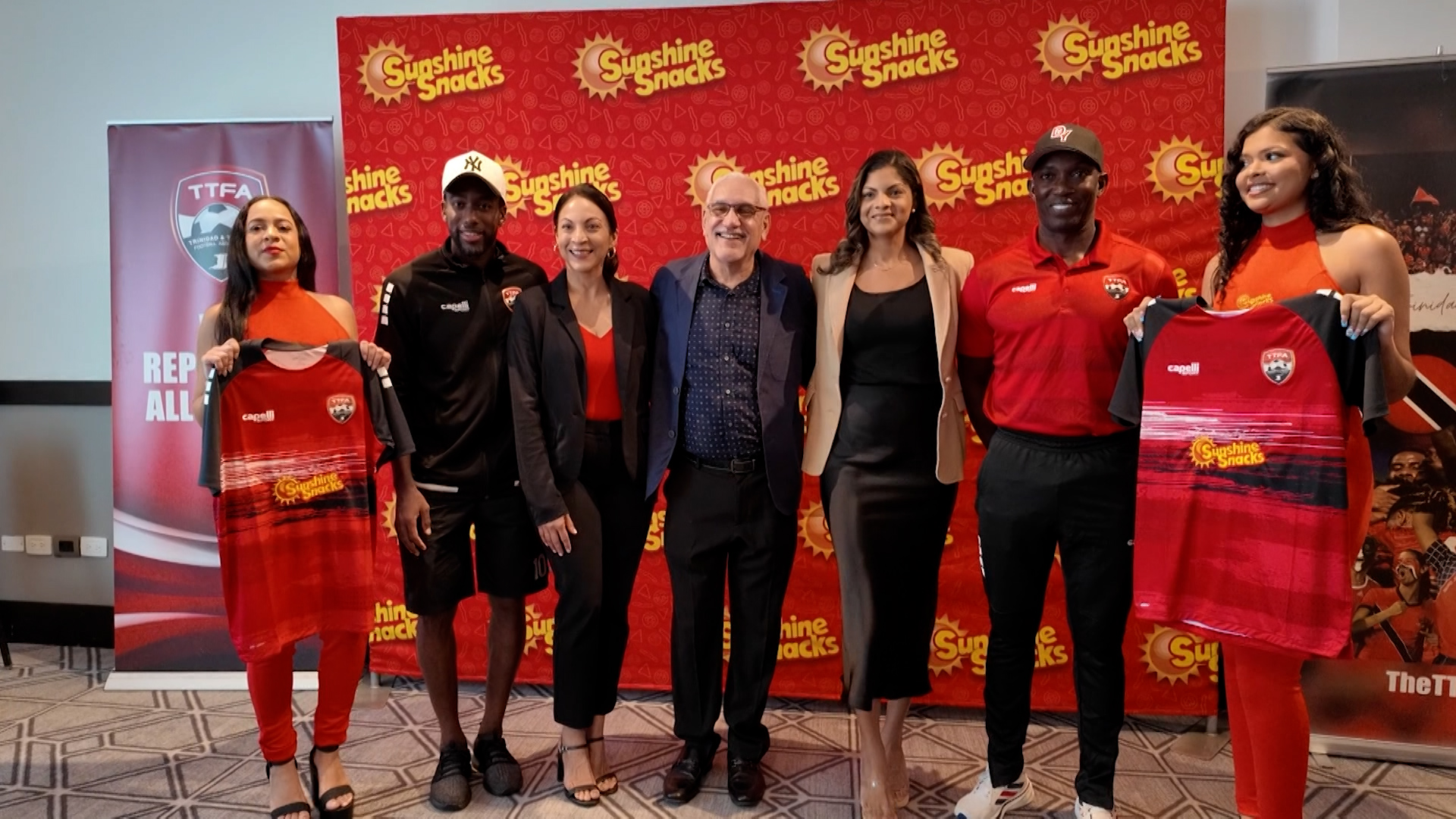Sunshine Snacks Signs On As Official Sponsor Of TTFA Ahead Of World Cup ...