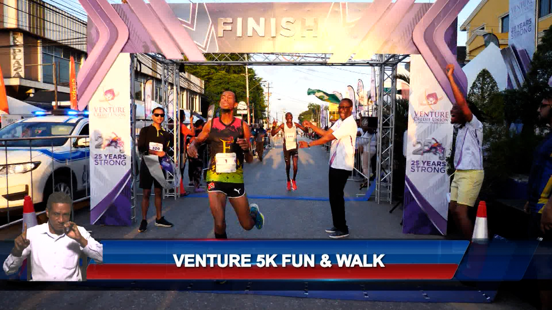 Venture 5K Run & Fun Walk - TTT News