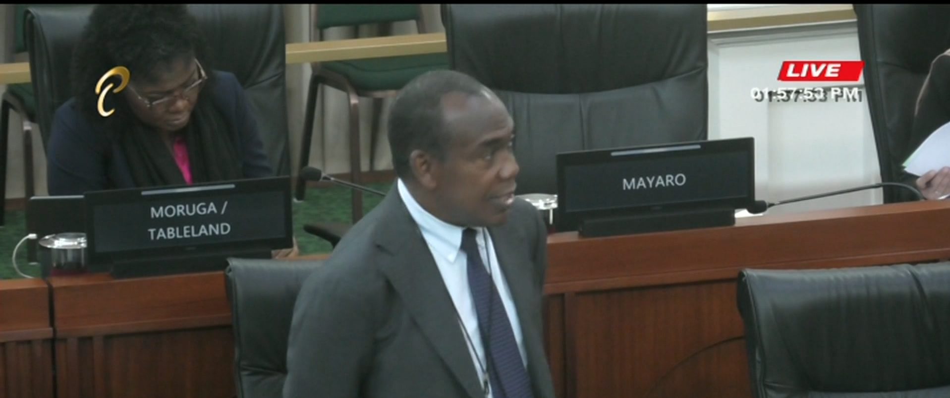 Parliament Passes 2025 Amendment To Indictable Proceedings Bill - TTT News
