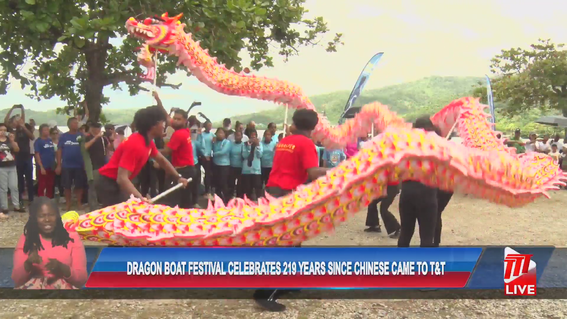 Dragon Boat Festival Celebrates 219 Years Since Chinese Came To T&T ...