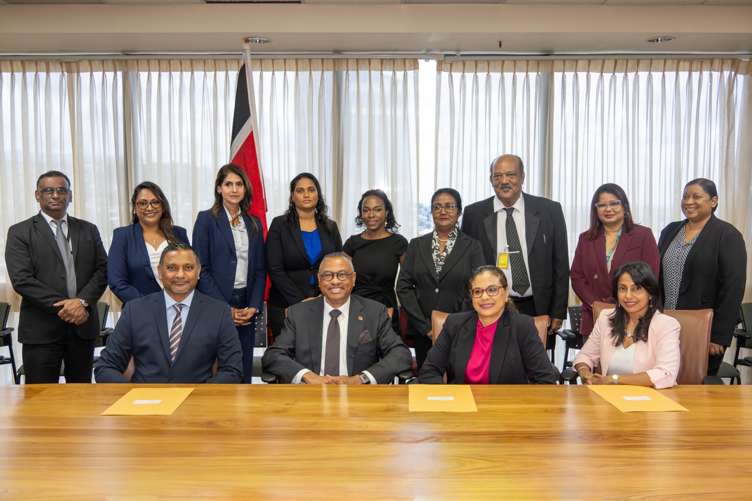 New CDA Board Appointed - TTT News