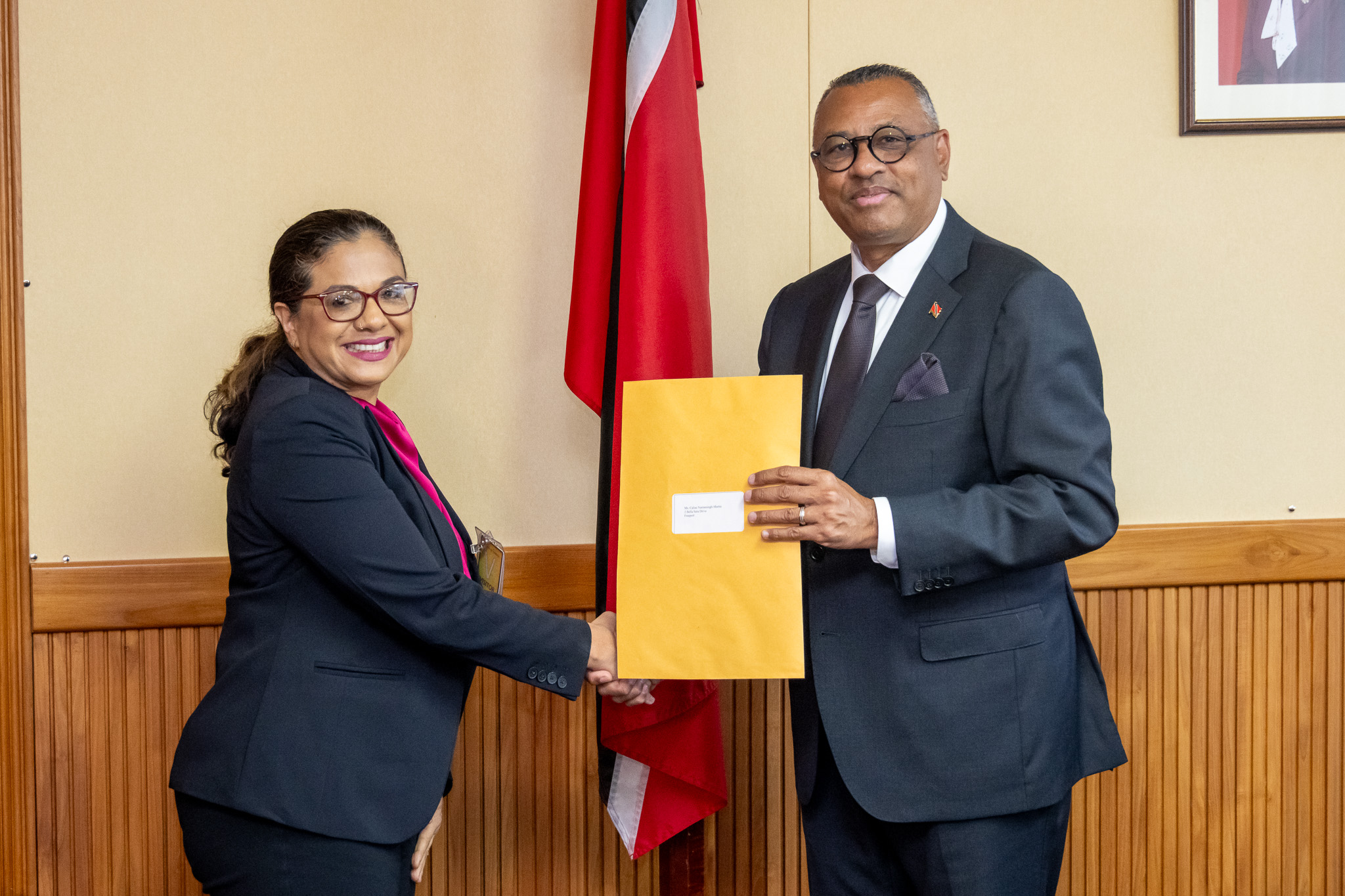 New CDA Board Appointed - TTT News