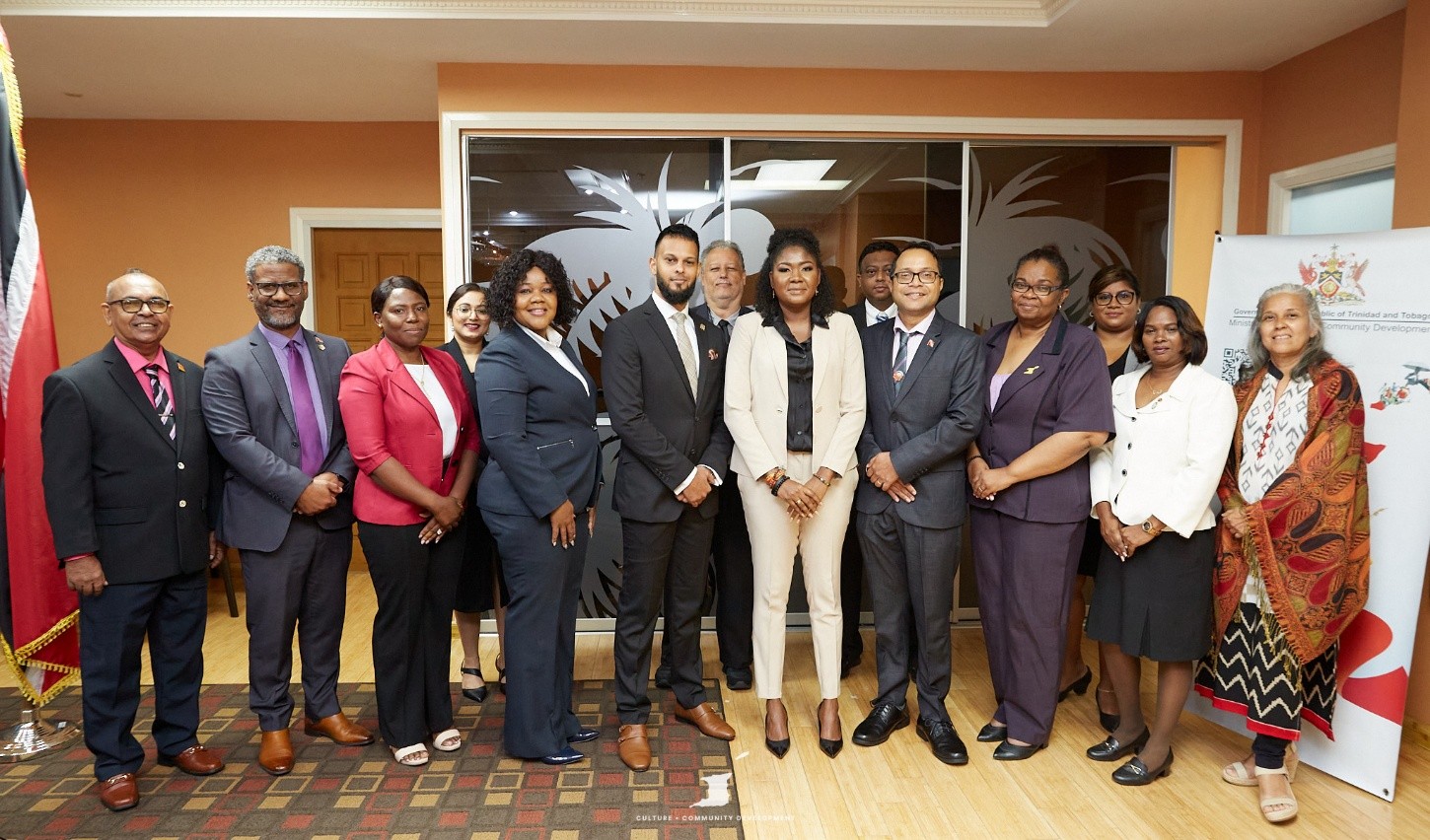 New Export Centres Company Limited (ECCL) Board Appointed - TTT News