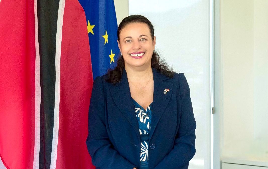 EU Delegation To Trinidad And Tobago Welcomes New Ambassador Cecile ...