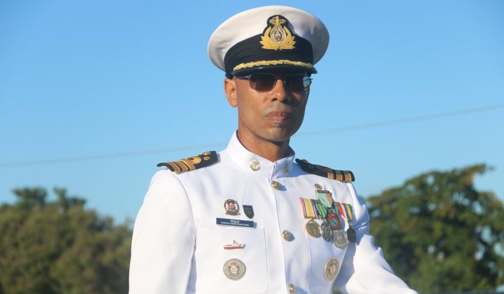 Captain Don Polo Appointed Chief Of Defence Staff - TTT News