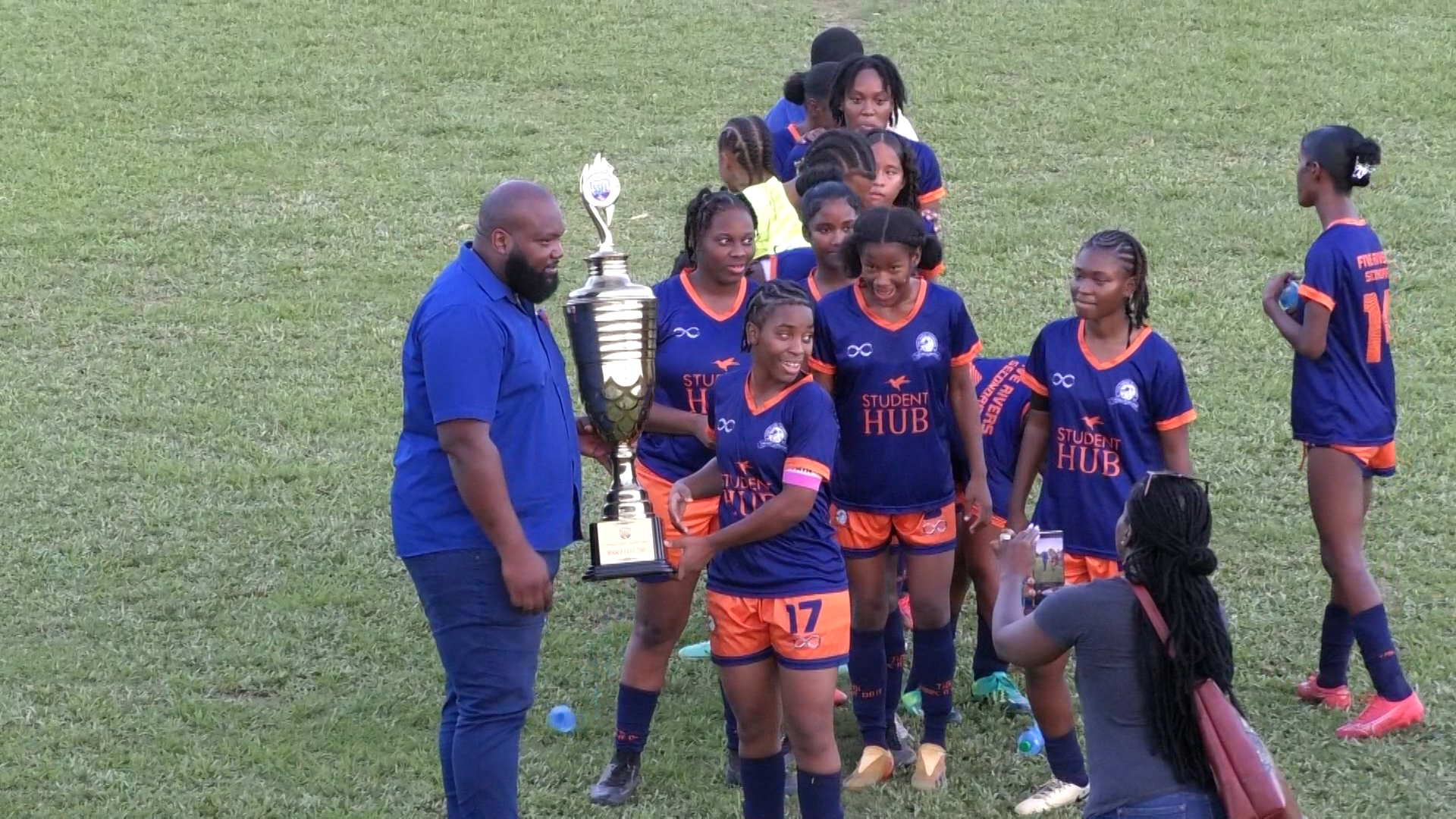 SSFL: Five Rivers Crowned Girls’ East Zone Champions - TTT News