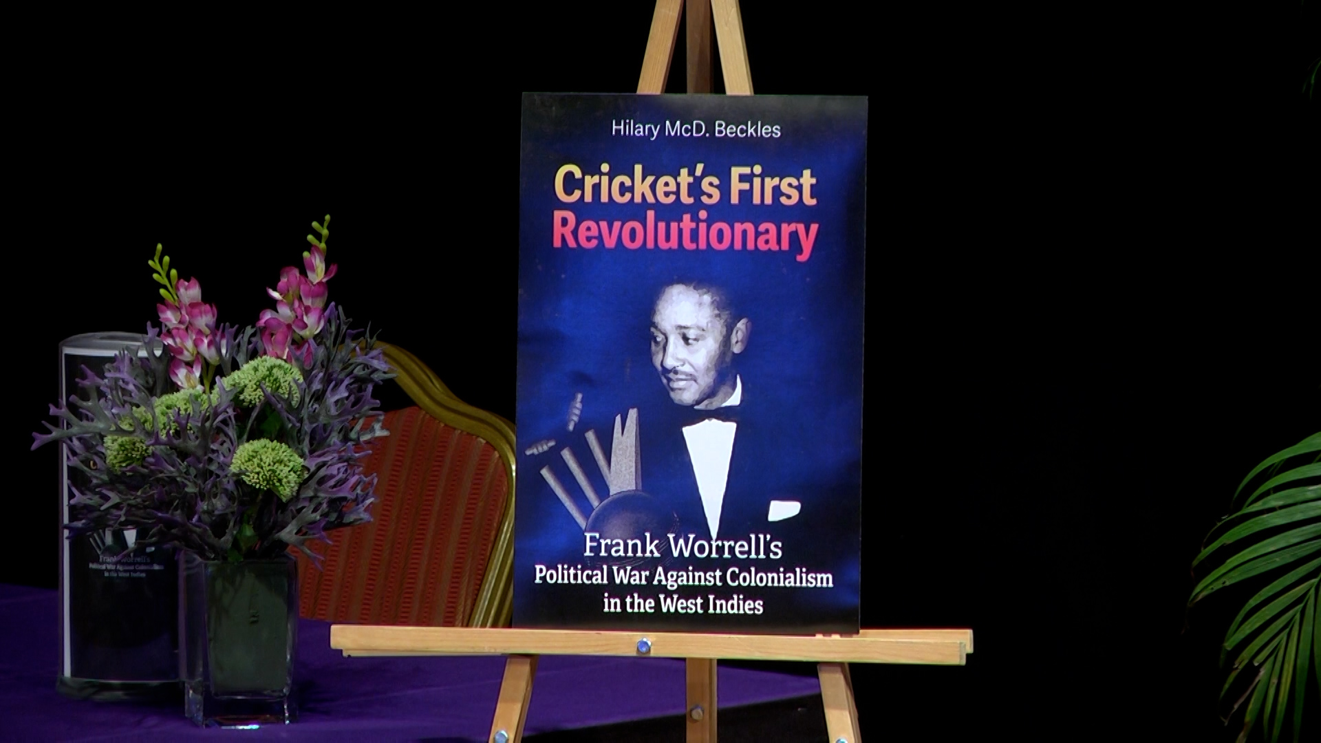 New Book Explores Sir Frank Worrell’s Legacy On And Off The Pitch - TTT ...