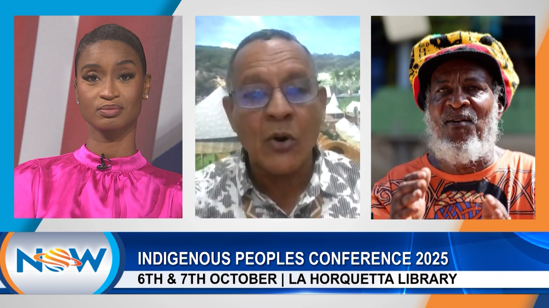 Indigenous Peoples Conference 2025 - TTT News