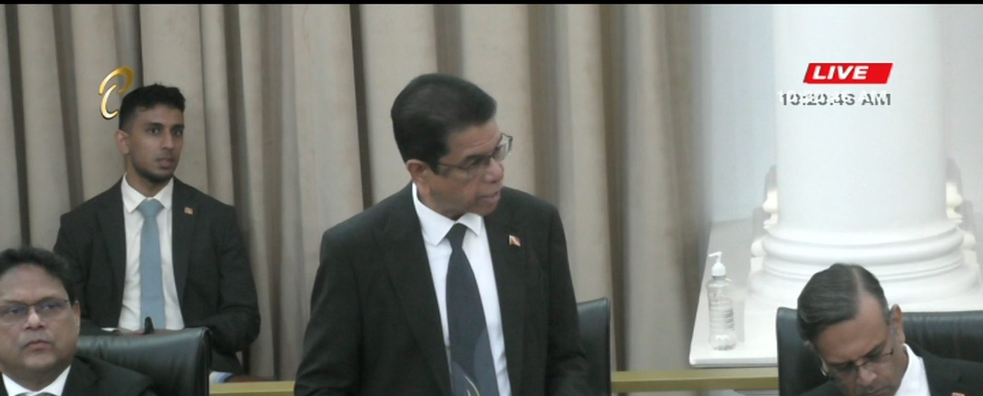 Education Minister Outlines Rehabilitation And Alternative Education ...