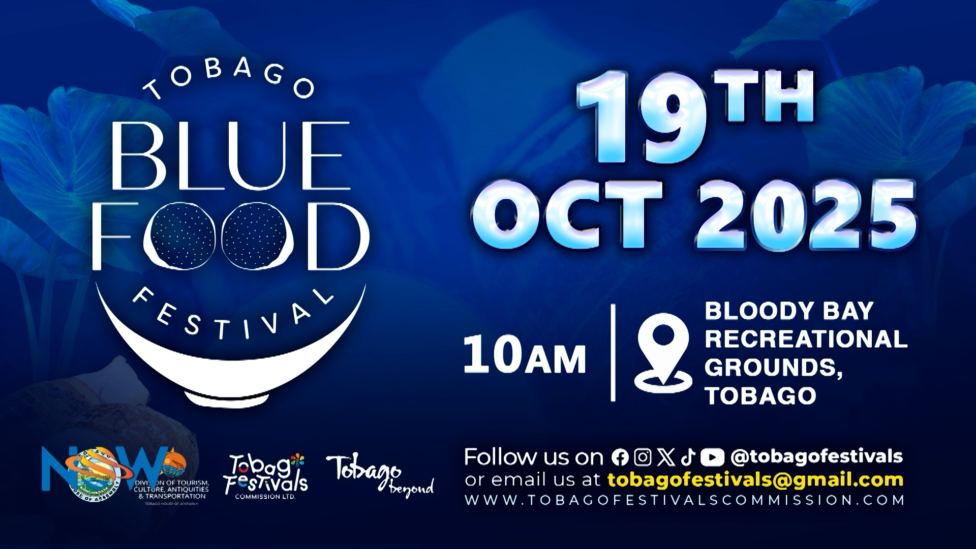 Blue Food 2025 - TTT News
