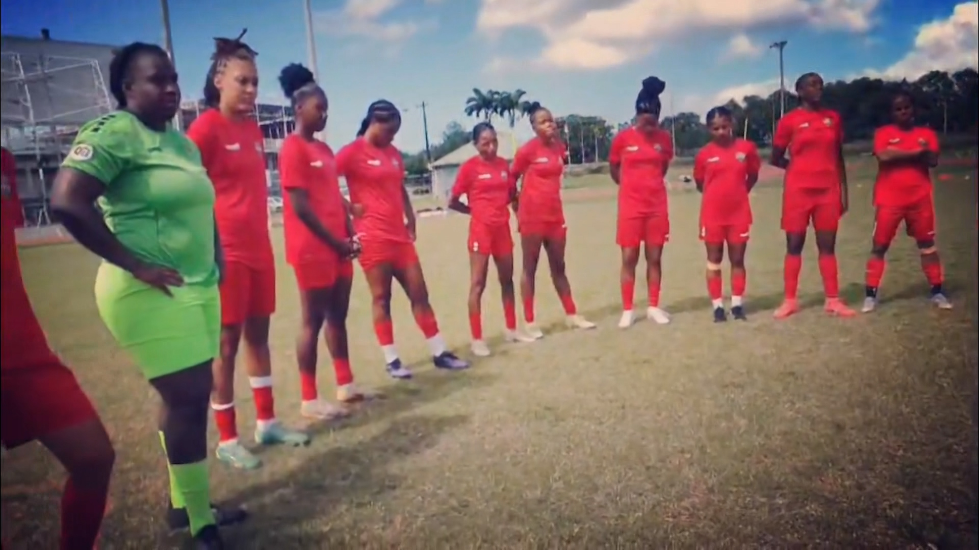 T&T Women’s Team To Recruit More Foreign-Based Players For World Cup ...
