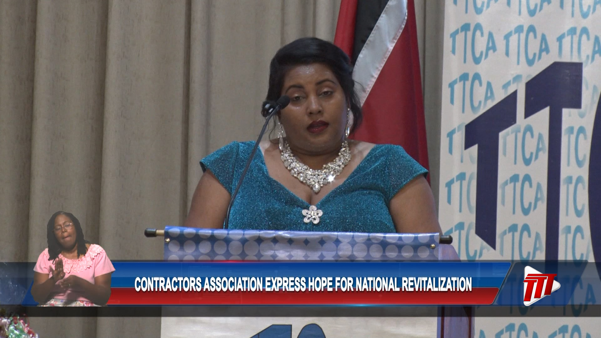 Contractors Association Express Hope For National Revitalization - TTT News