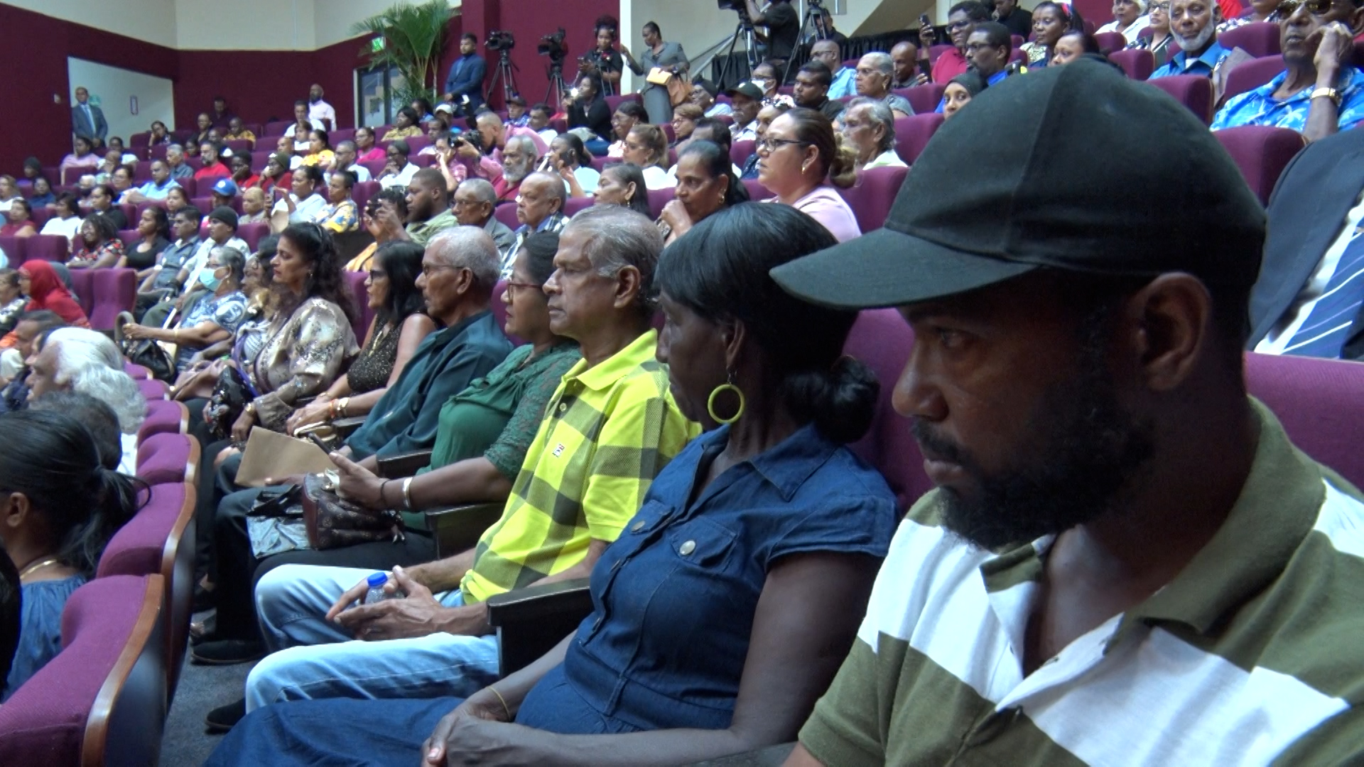 103 Citizens Receive Certificates Of Comfort From Land Settlement ...