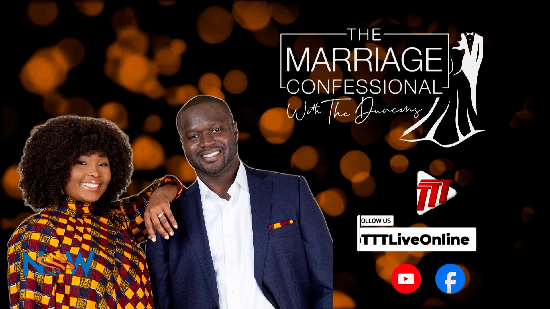 The Marriage Confessional Premieres On TTT - TTT News