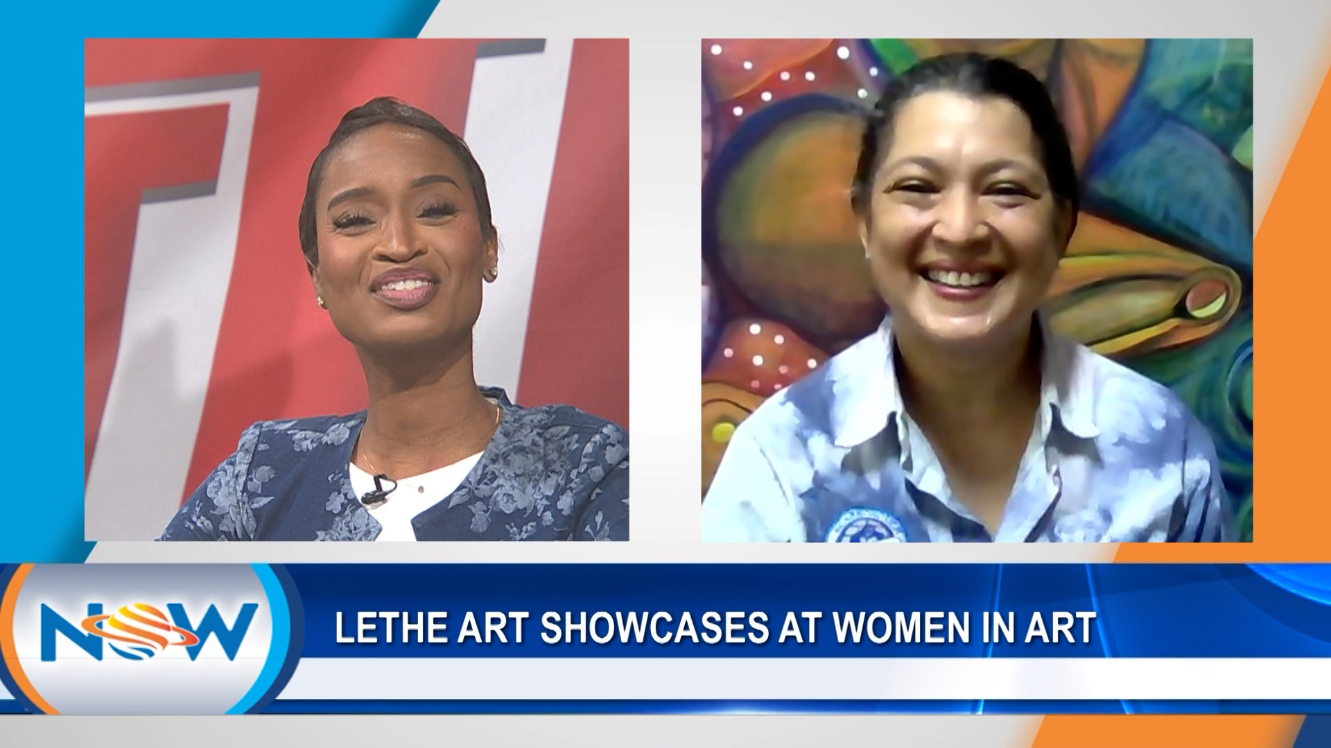 Lethe Art Showcases At Women In Art - TTT News