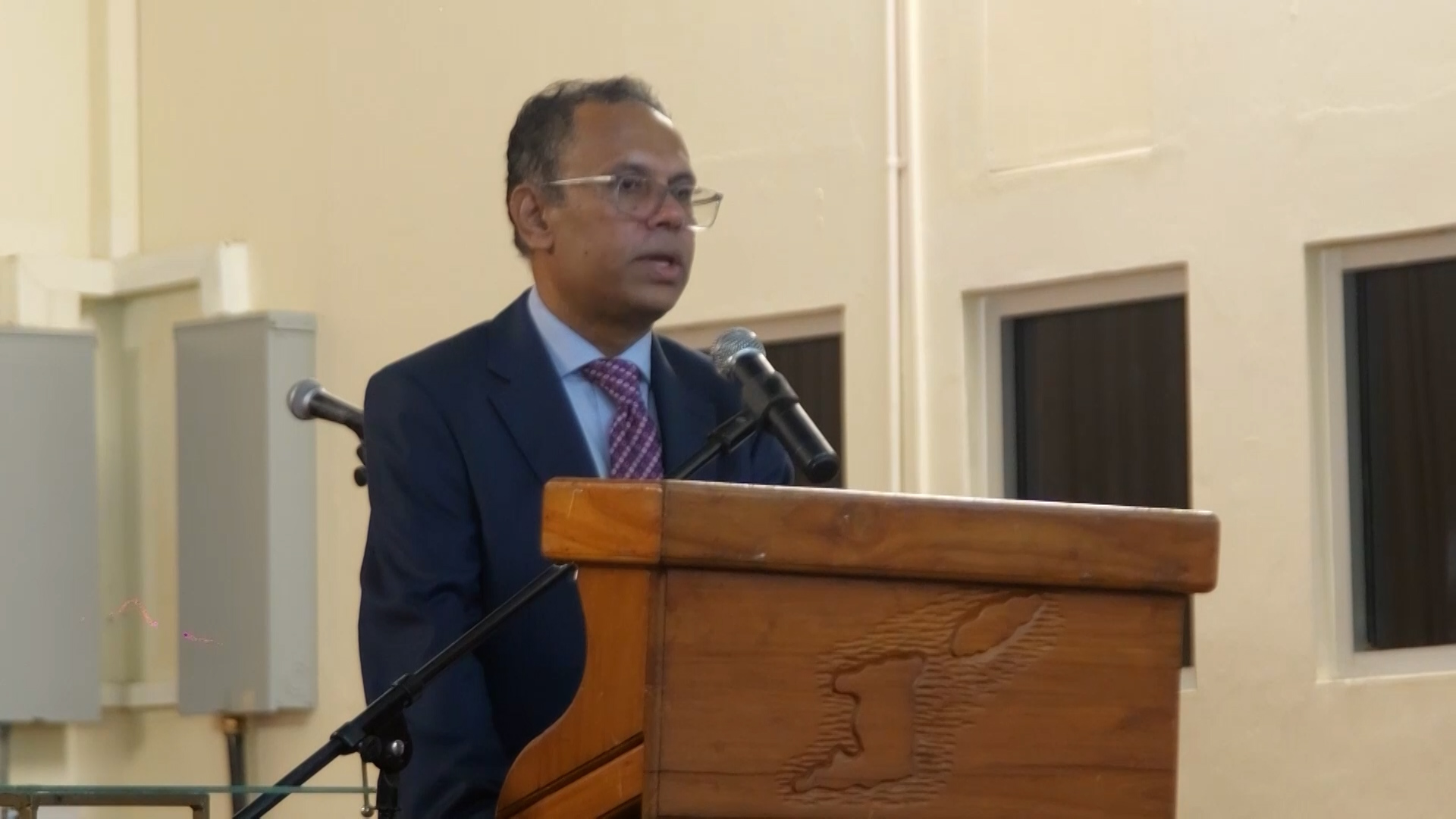 Chief Justice Prioritises Reopening Of San Fernando Supreme Court ...