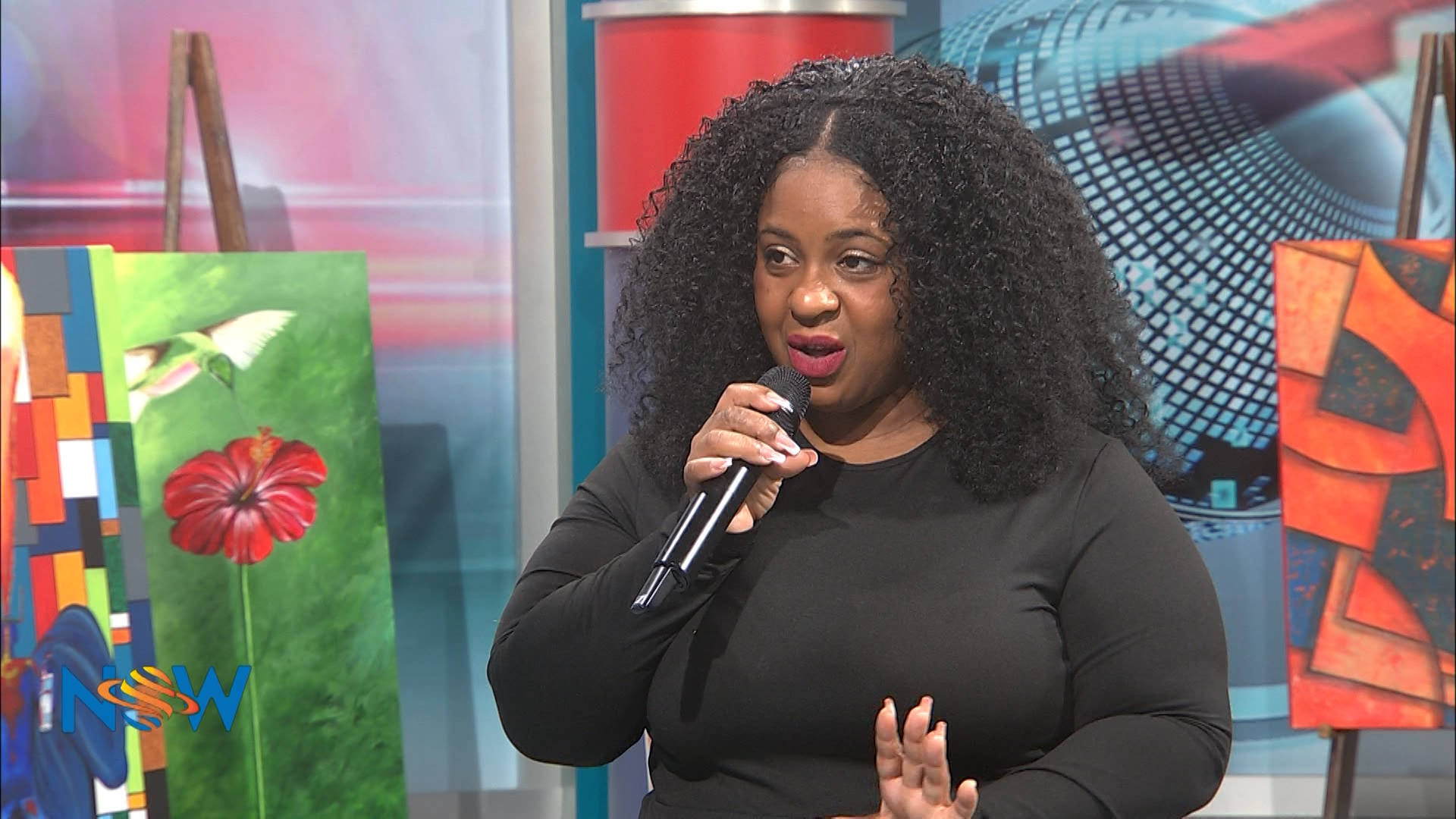 Entertainment On NOW – Miss Diva - TTT News