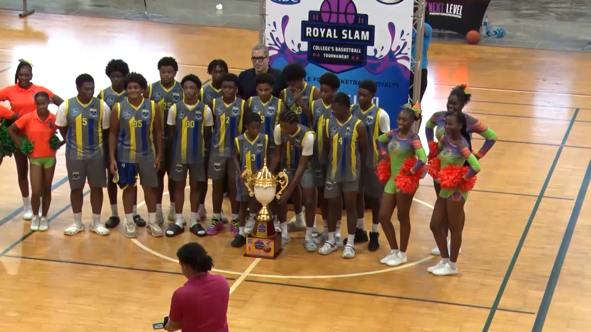 Fatima College Crowned Royal Slam Basketball Champions - TTT News