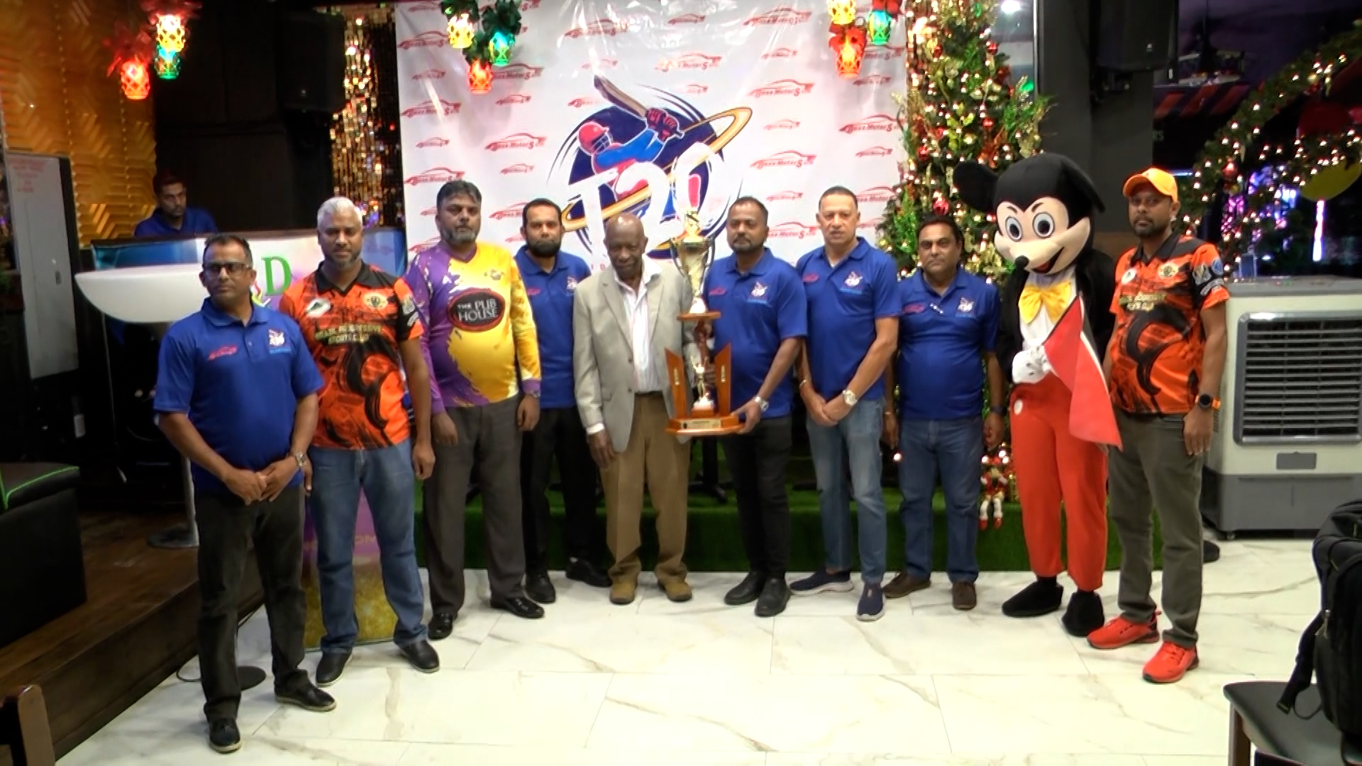 T&T Masters T20 Festival Launches With Eight Teams - TTT News