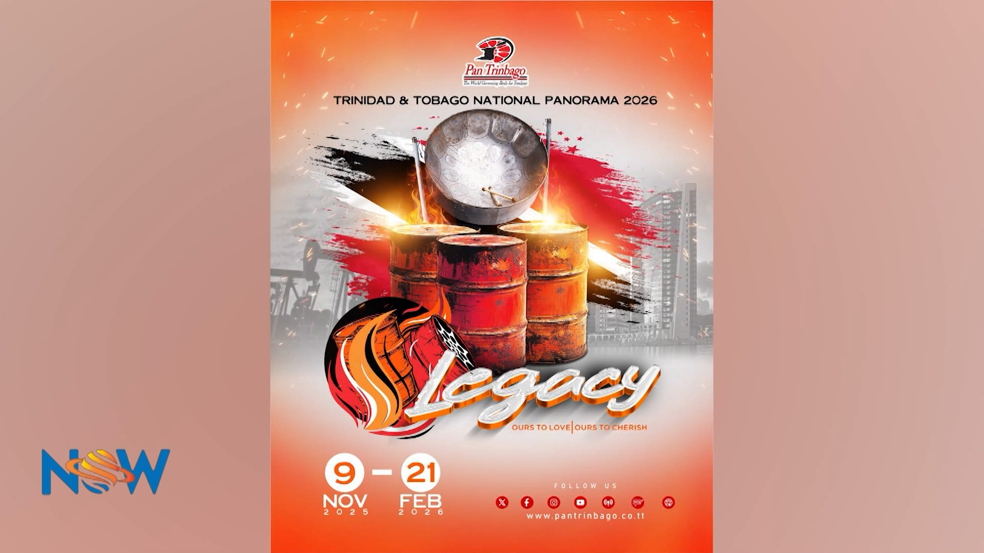 Panorama 2026 Single Pan Bands Finals - TTT News