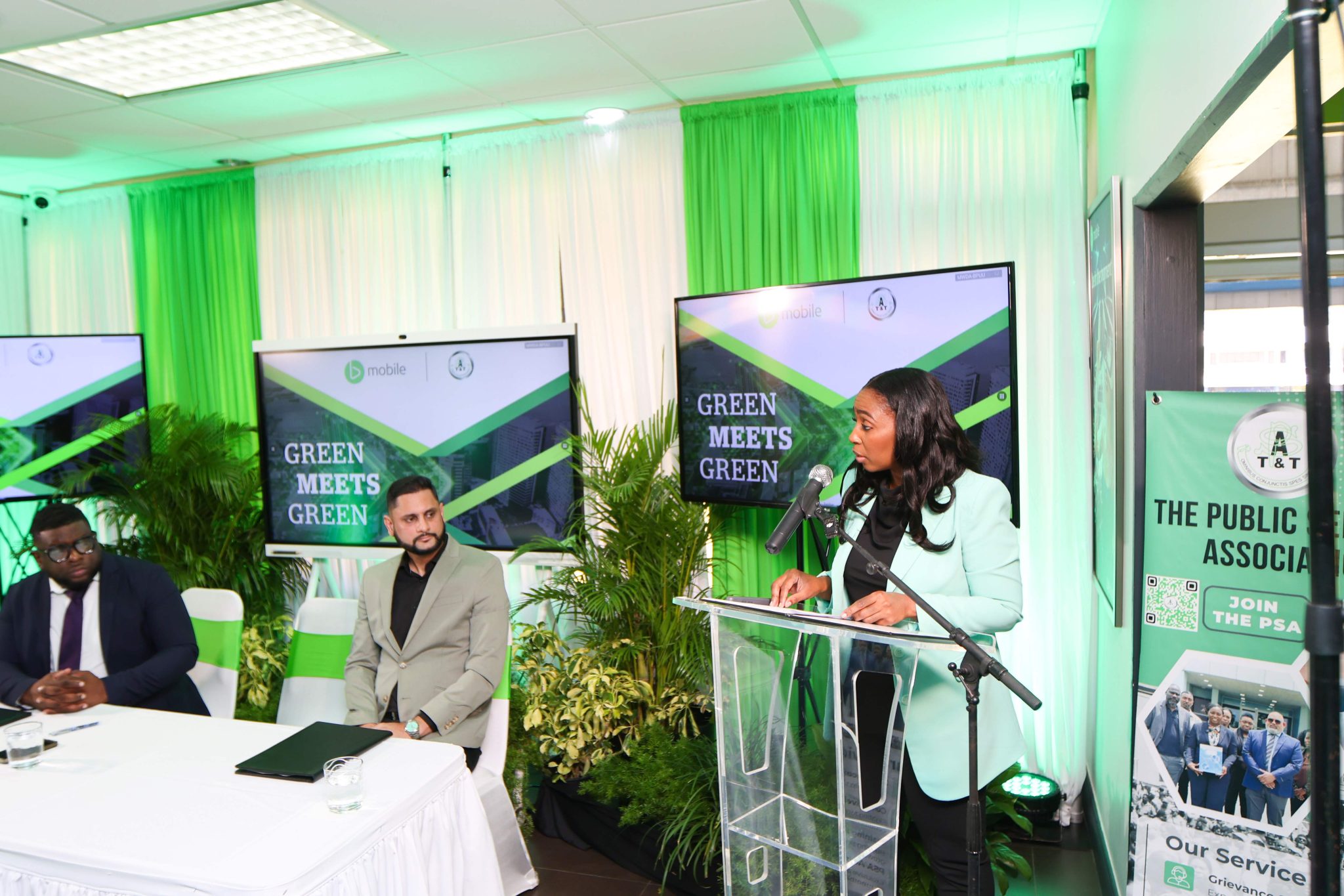 TSTT And PSA Roll Out Affinity Plan For 16,000+ Members With Bundled ...