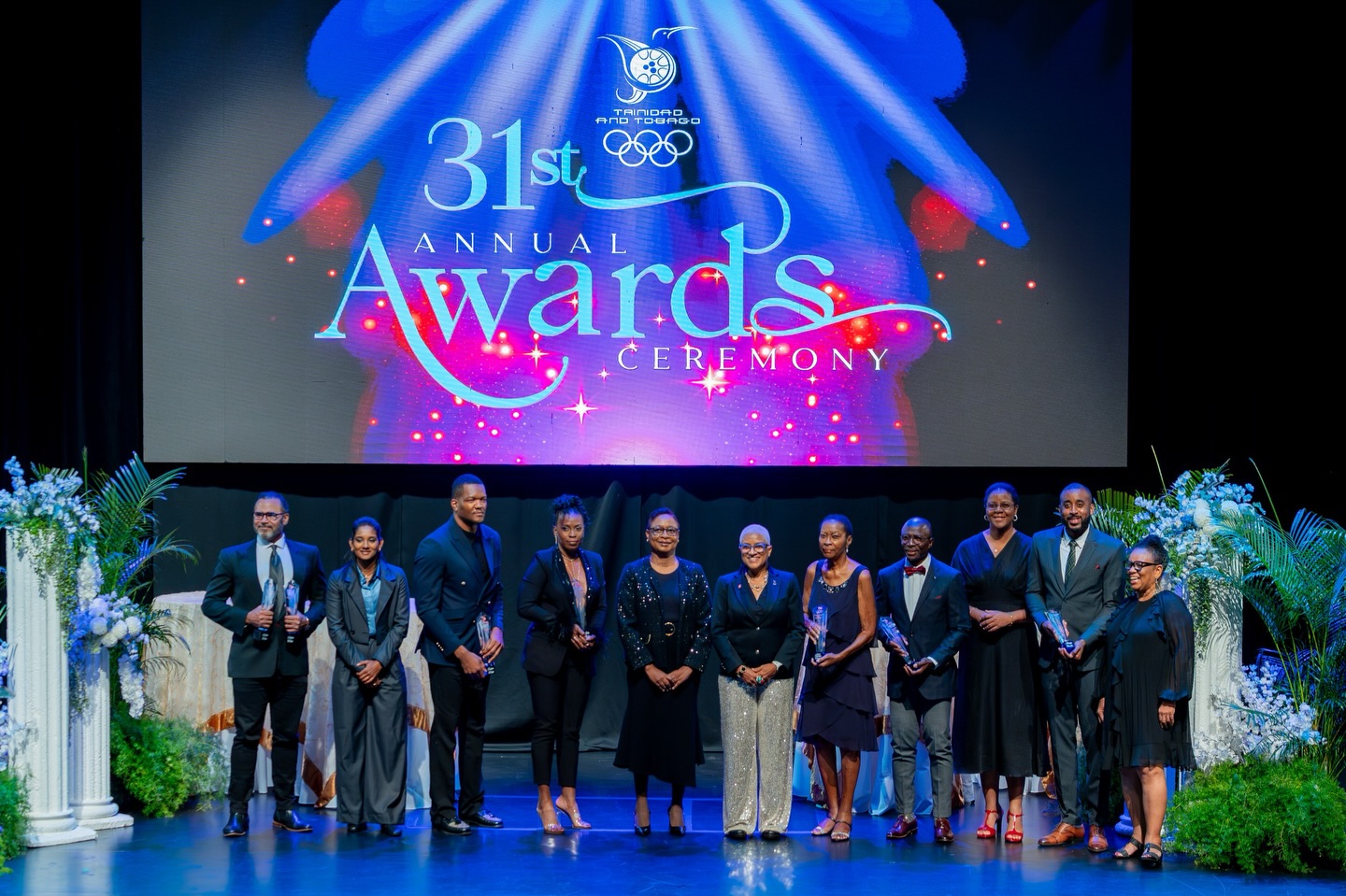 Keshorn Walcott, Leah Bertrand Take Top Honours At TTOC Awards Ceremony ...