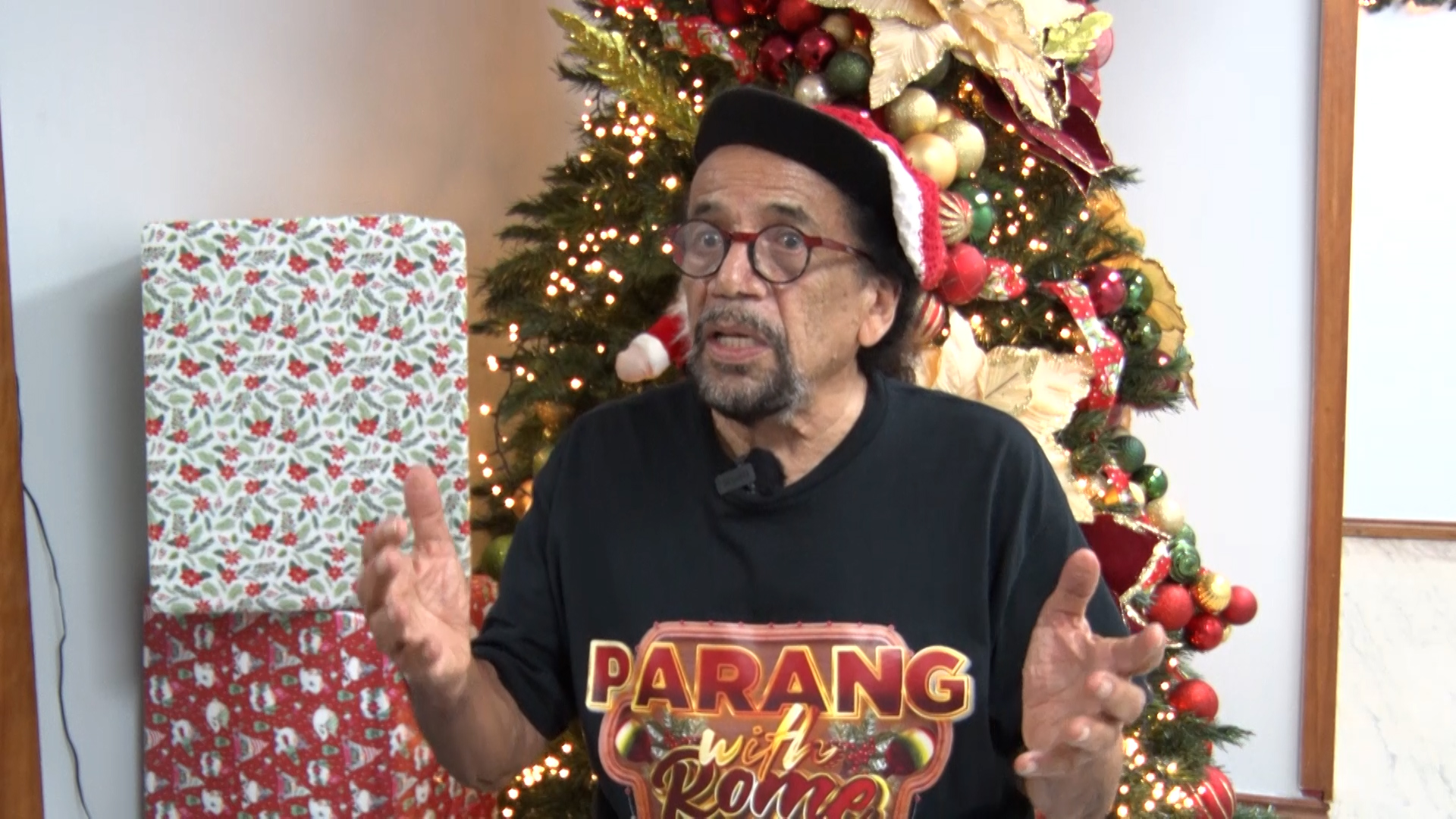 Edwin ‘Crazy’ Ayoung Talks Soca Parang Fusion - TTT News