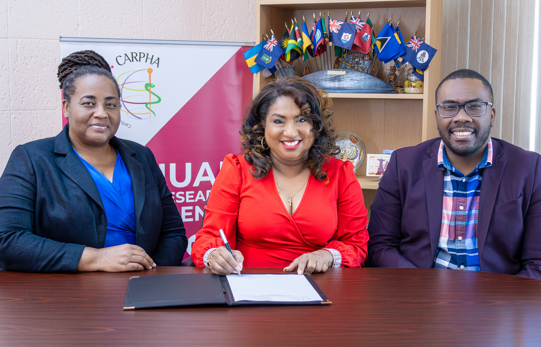 CARPHA And The Martinique Cancer Registry Join Forces With Support From ...