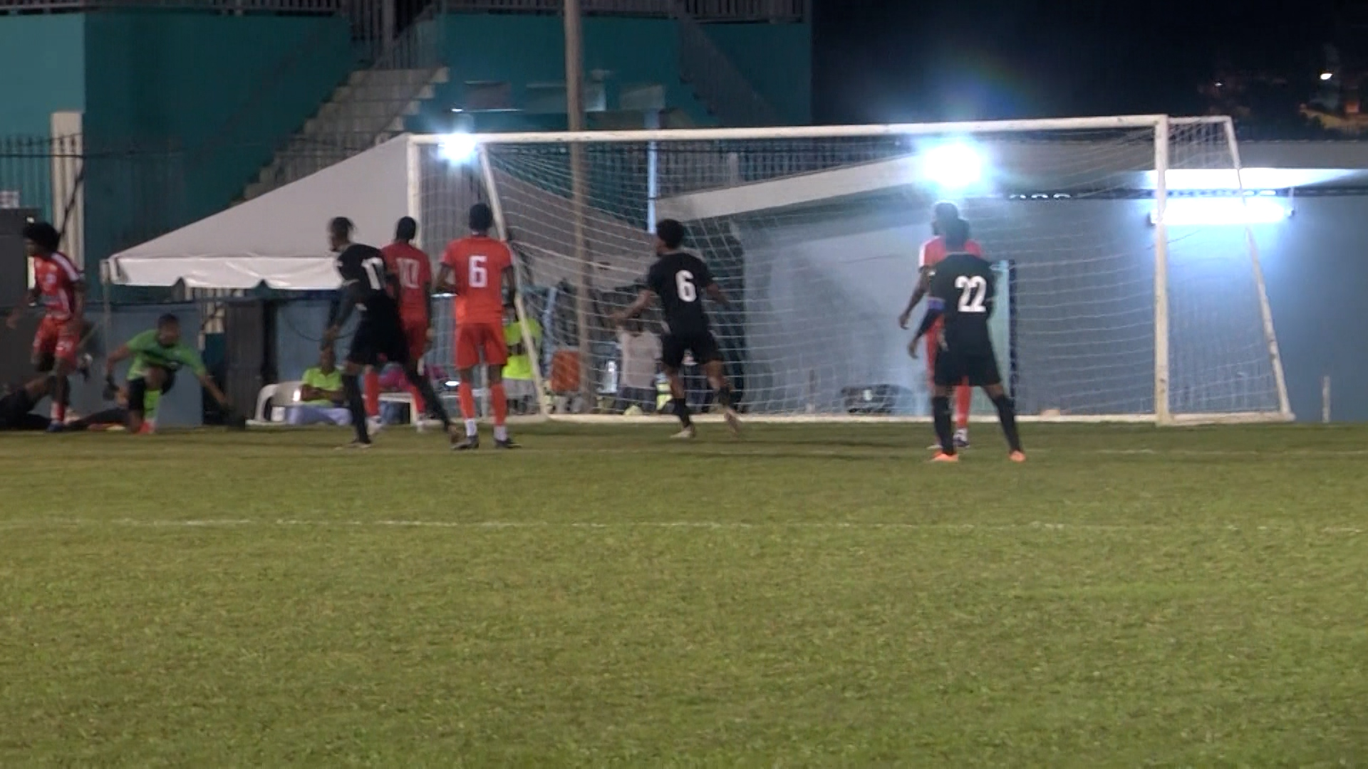 TTPFL: Central FC Boot Caledonia AIA - TTT News