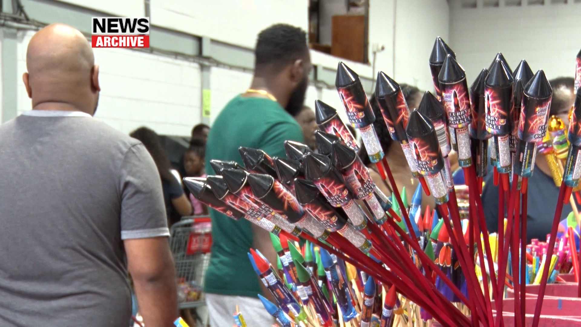 TTPS Monitoring Fireworks Compliance - TTT News