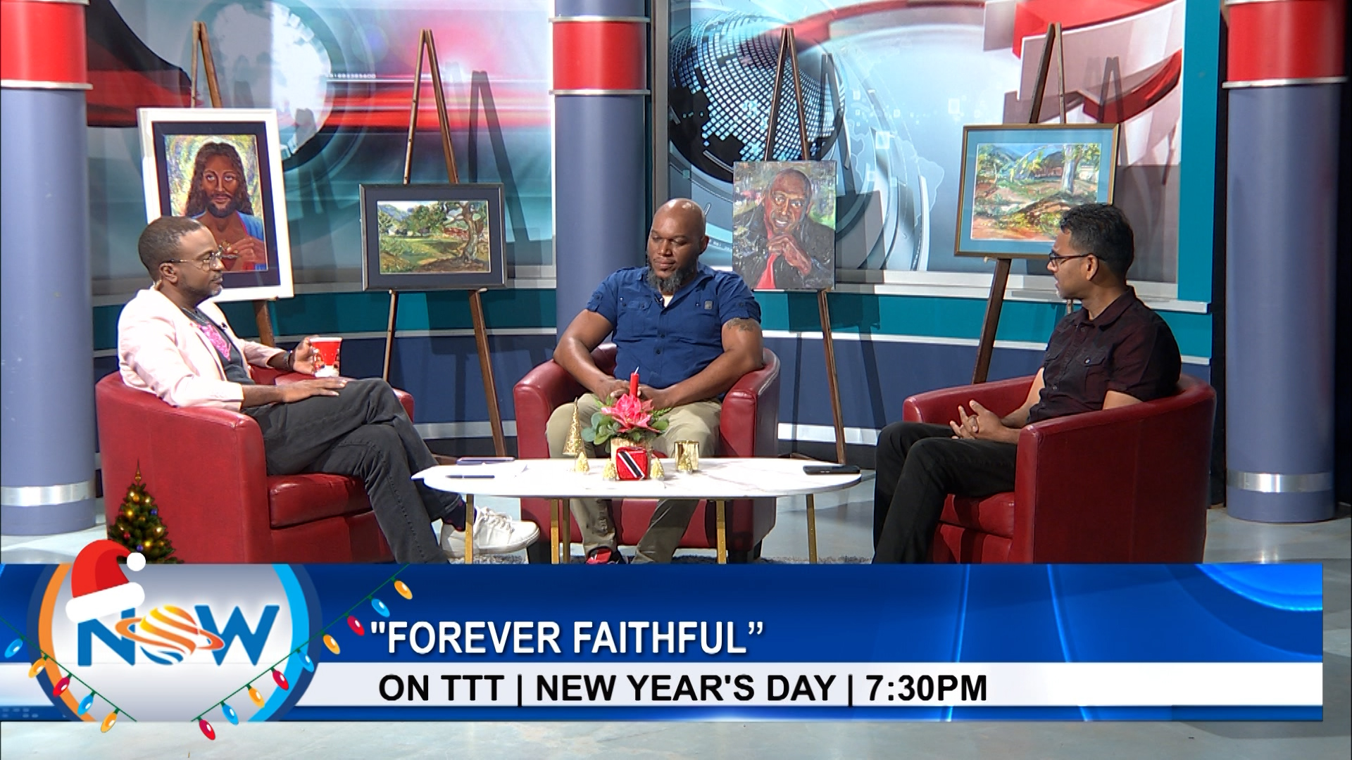 “Forever Faithful” On TTT-New Years Day - TTT News