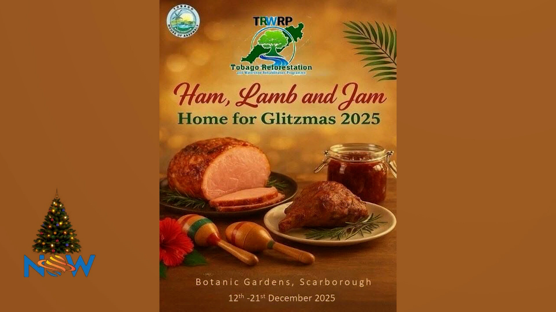 Ham, Lamb & Jam - TTT News