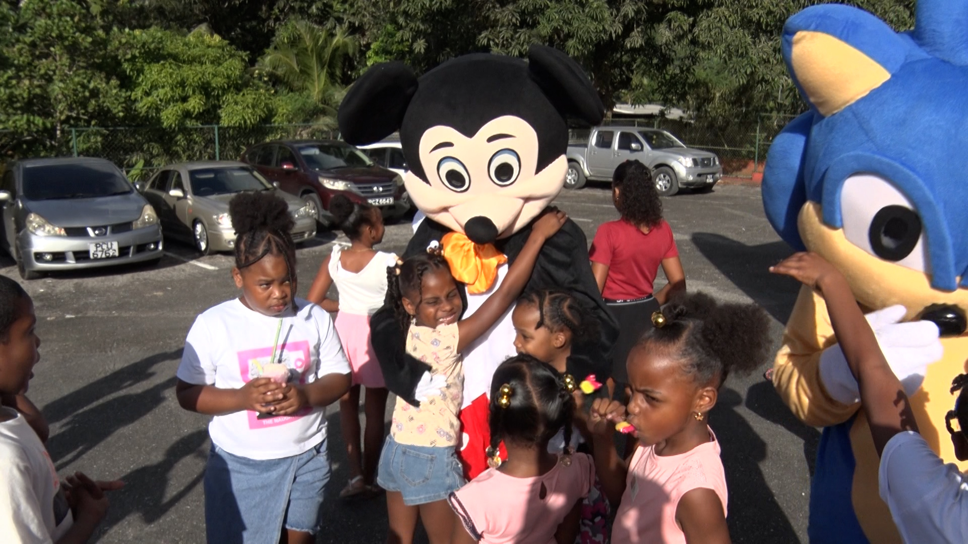 Auntie Patsy’s Christmas Celebration Brings North Coast Children ...