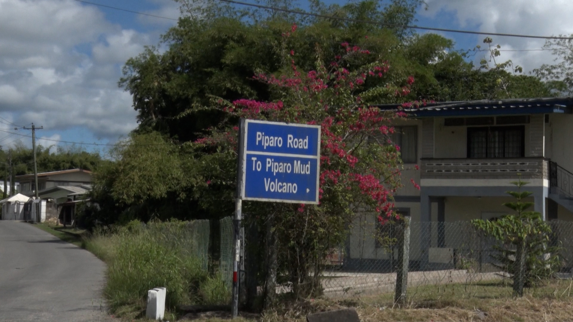Piparo Mud Volcano Activity Steals Christmas - TTT News