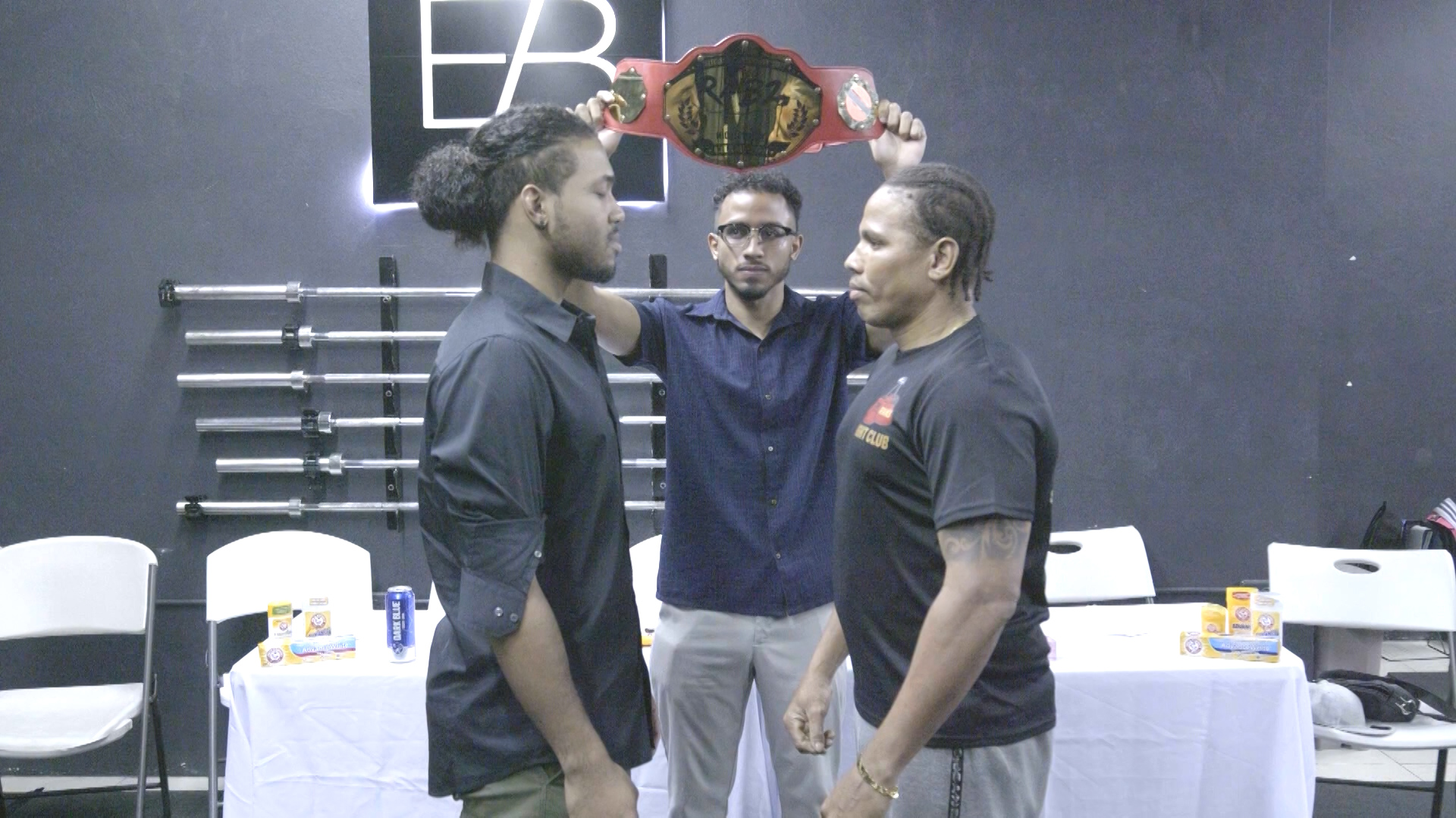 RABZ Fight Promotions Hosts Annual Christmas Fight Night On December ...