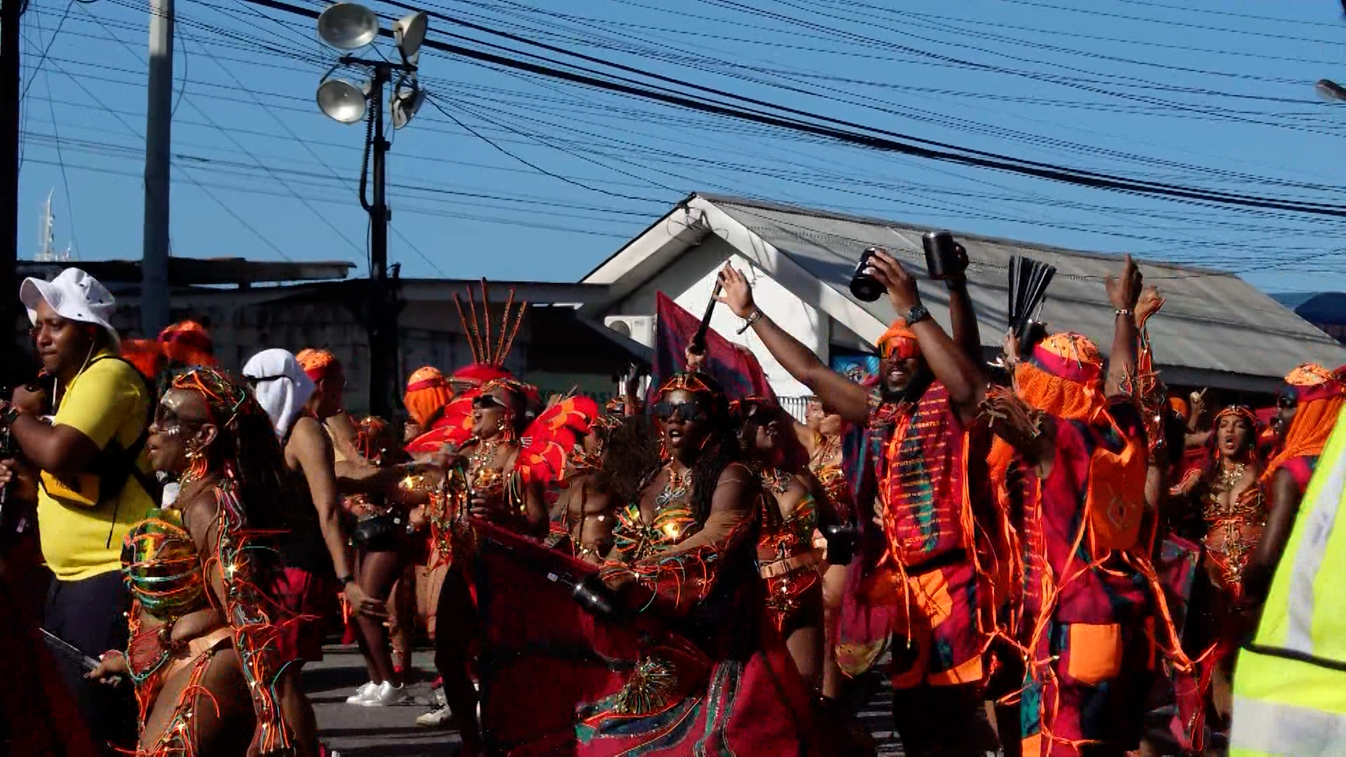 President Kangaloo Officially Declares Carnival 2026 Dates And Glass ...