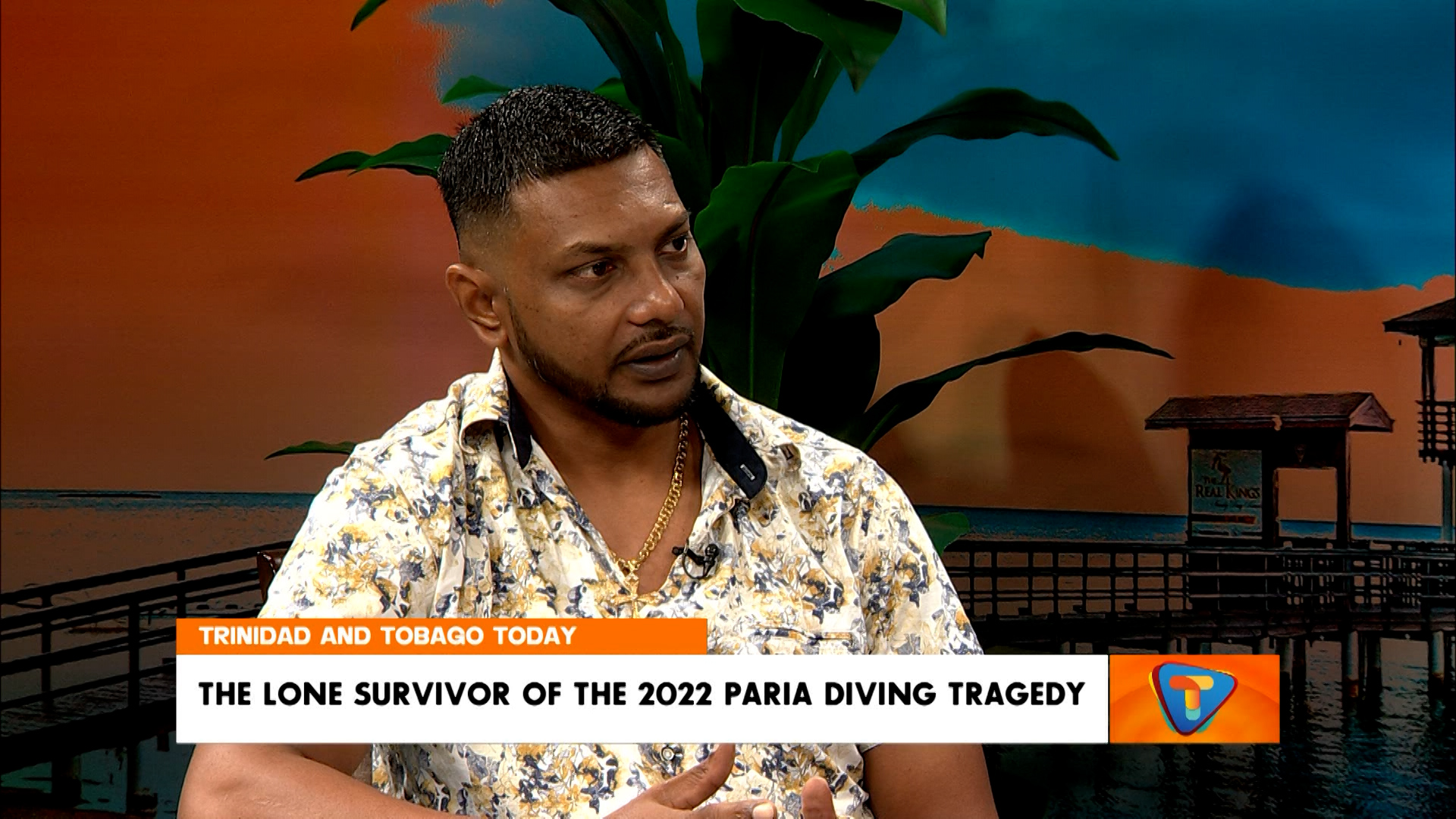 Christopher Boodram On Justice, Survival And The Long Road To Healing ...
