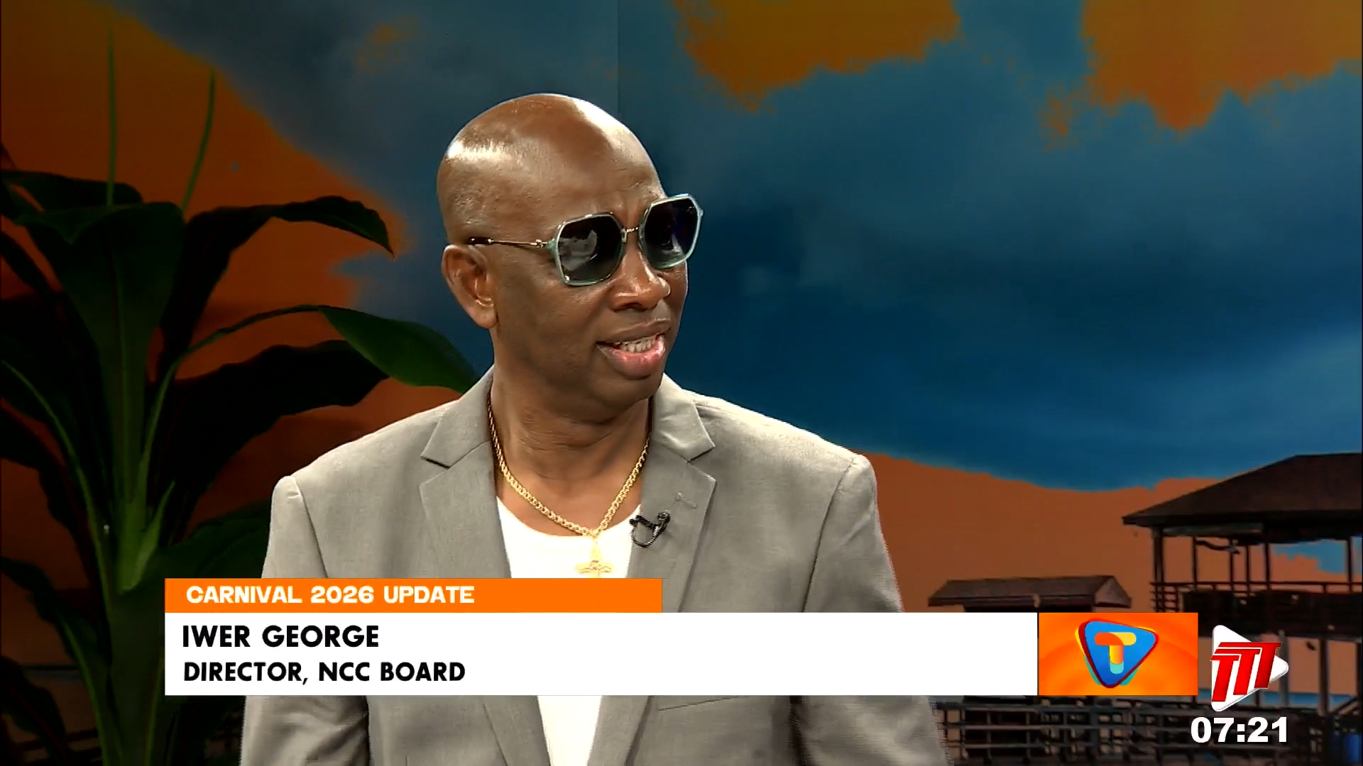 Iwer George Shares His Vision For Carnival 2026 - TTT News