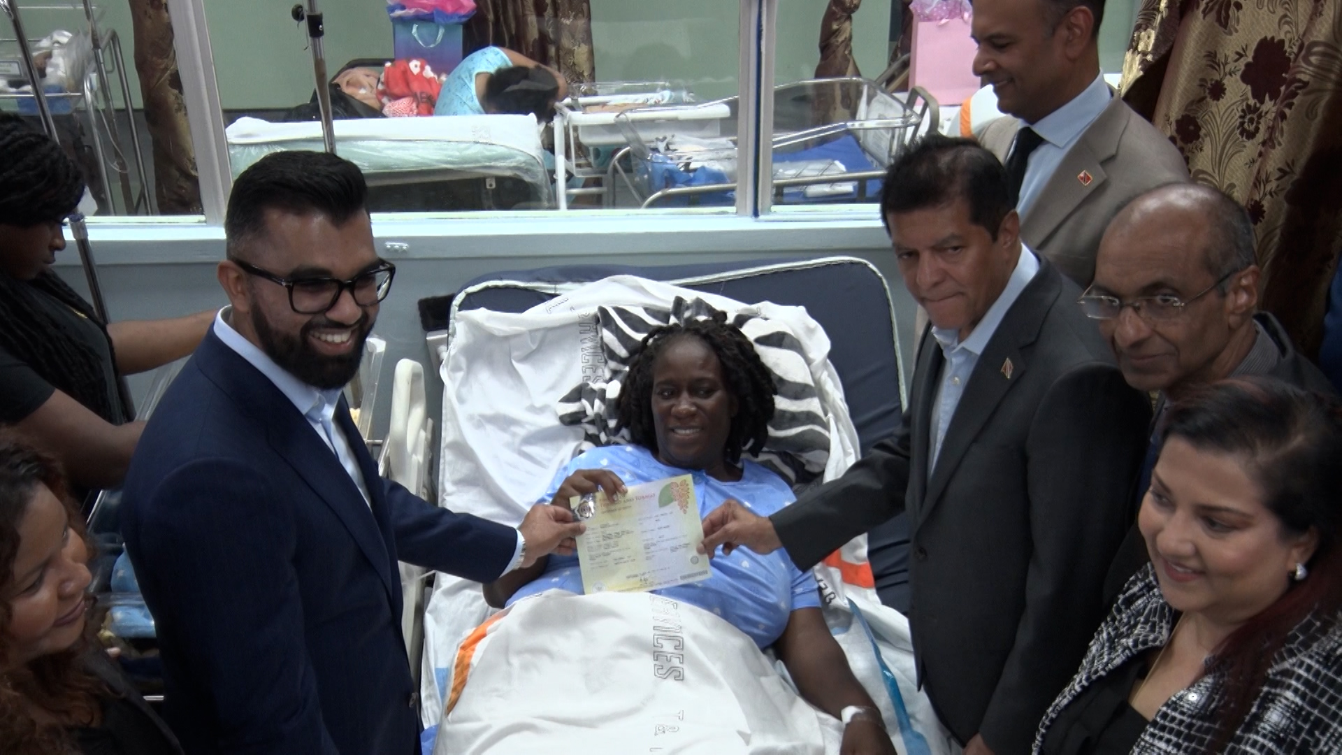 Bedside Birth Registration Initiative Launched: Faster, Simpler, Easier ...