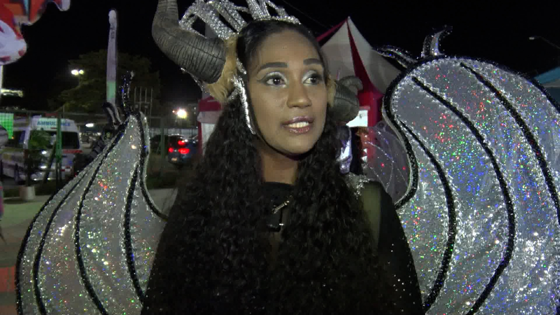 Carnival Spirit Shines At Final Night of John Cupid Carnival Village ...