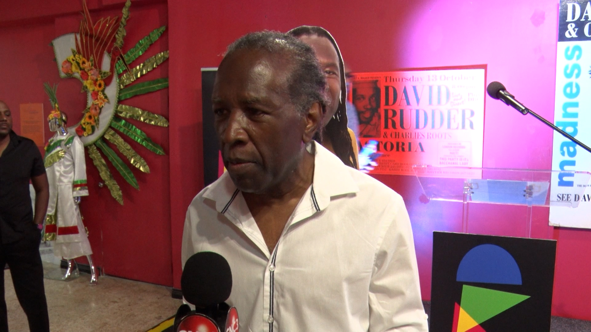David Rudder’s Life And Legacy Celebrated At Carnival Museum Exhibition ...