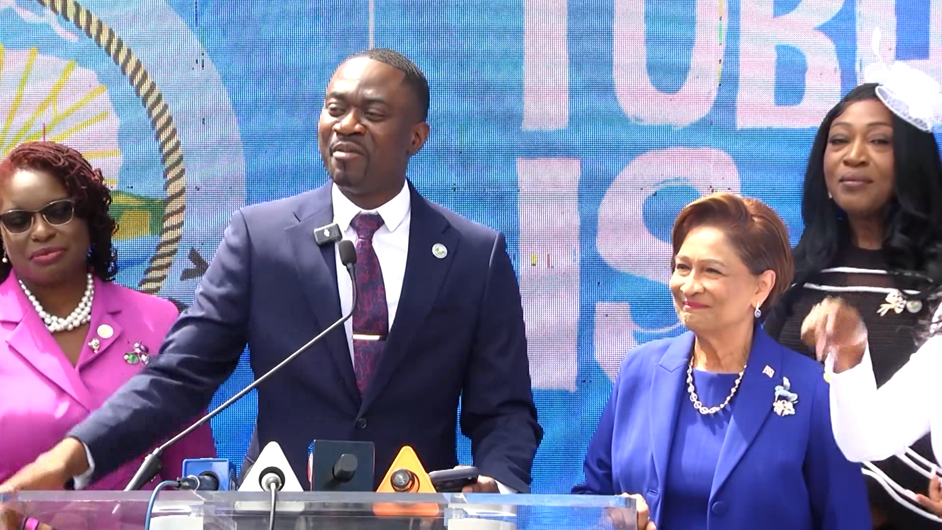 “The Anchor Did Hold”: PM Joins THA In Symbolic Show Of Unity - TTT News