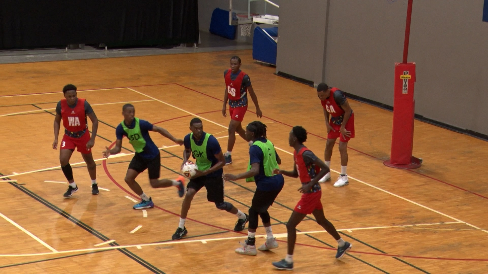 All Sectors Netball League: Defence Force Beat Tigers - TTT News
