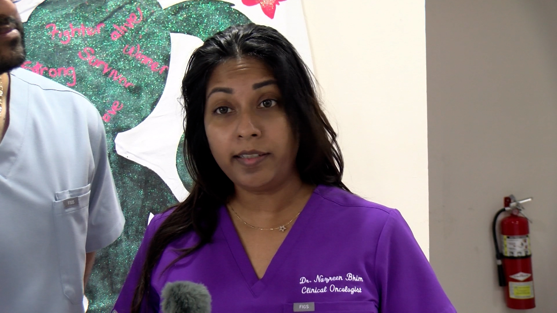 Oncologist Calls For Early Cancer Screening - TTT News