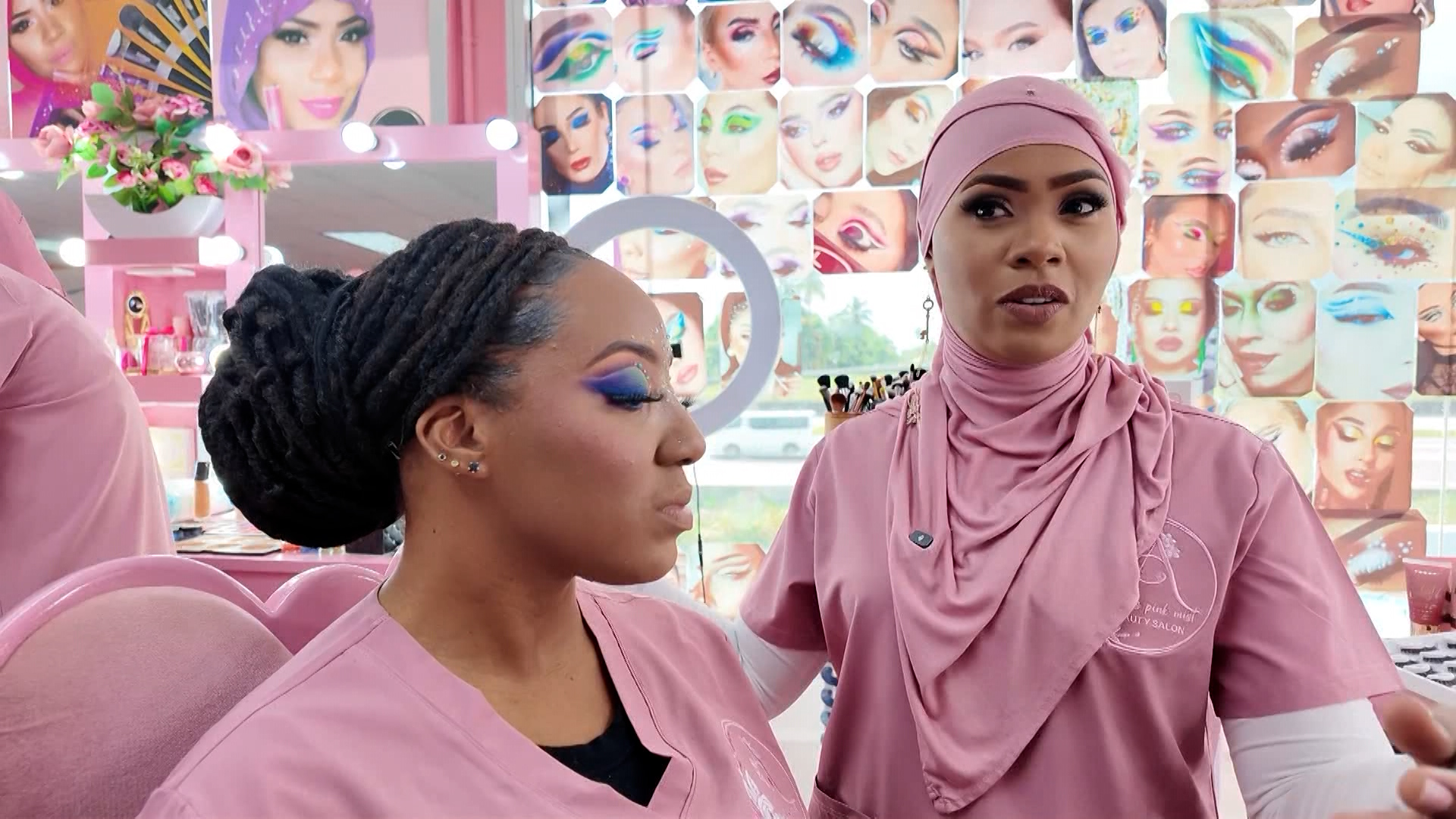 Carnival: Beyond The Road – Makeup Artist Pinky Ready For Carnival 2026 ...
